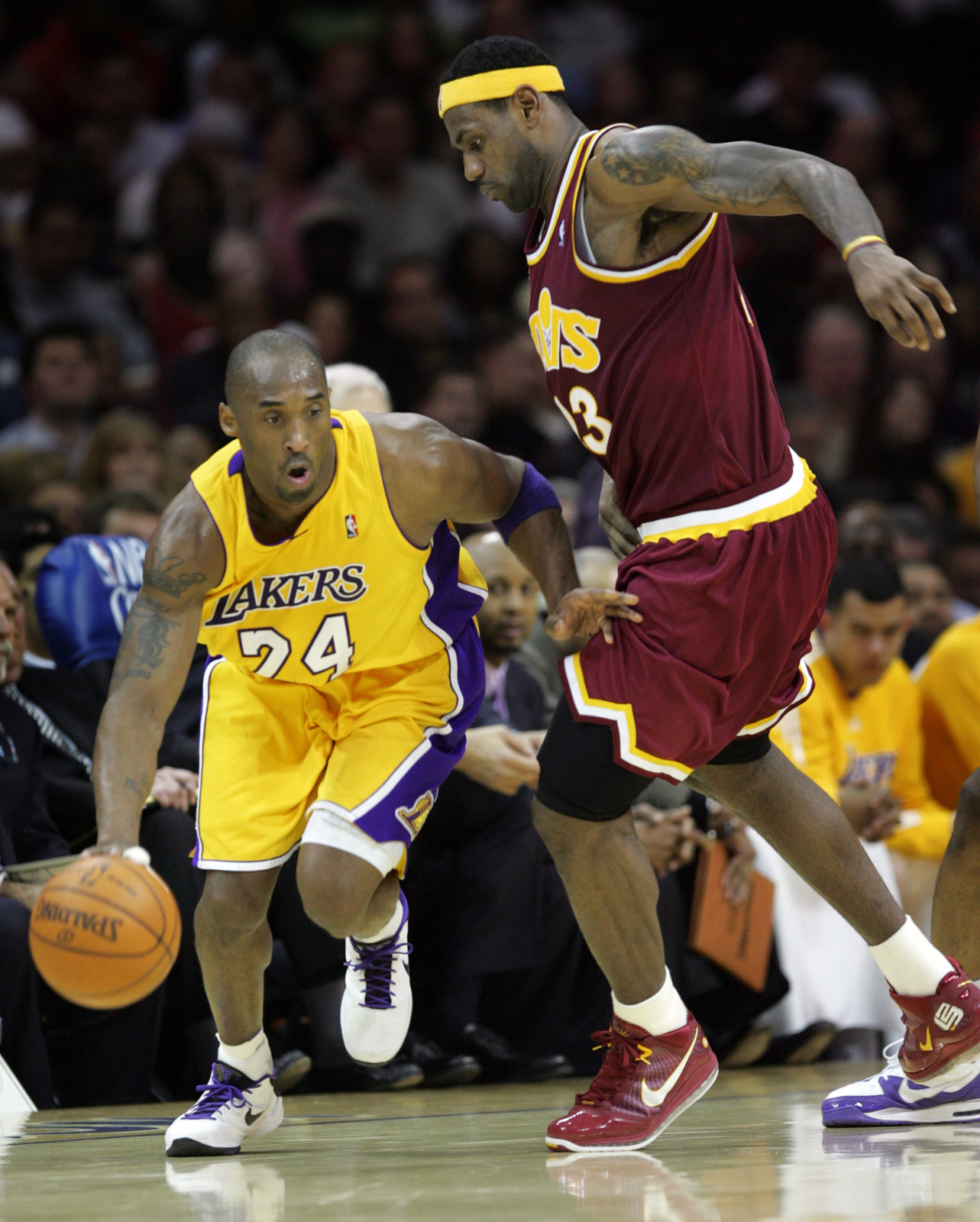 Kobe Bryant's games against the Cavaliers in Cleveland - cleveland.com