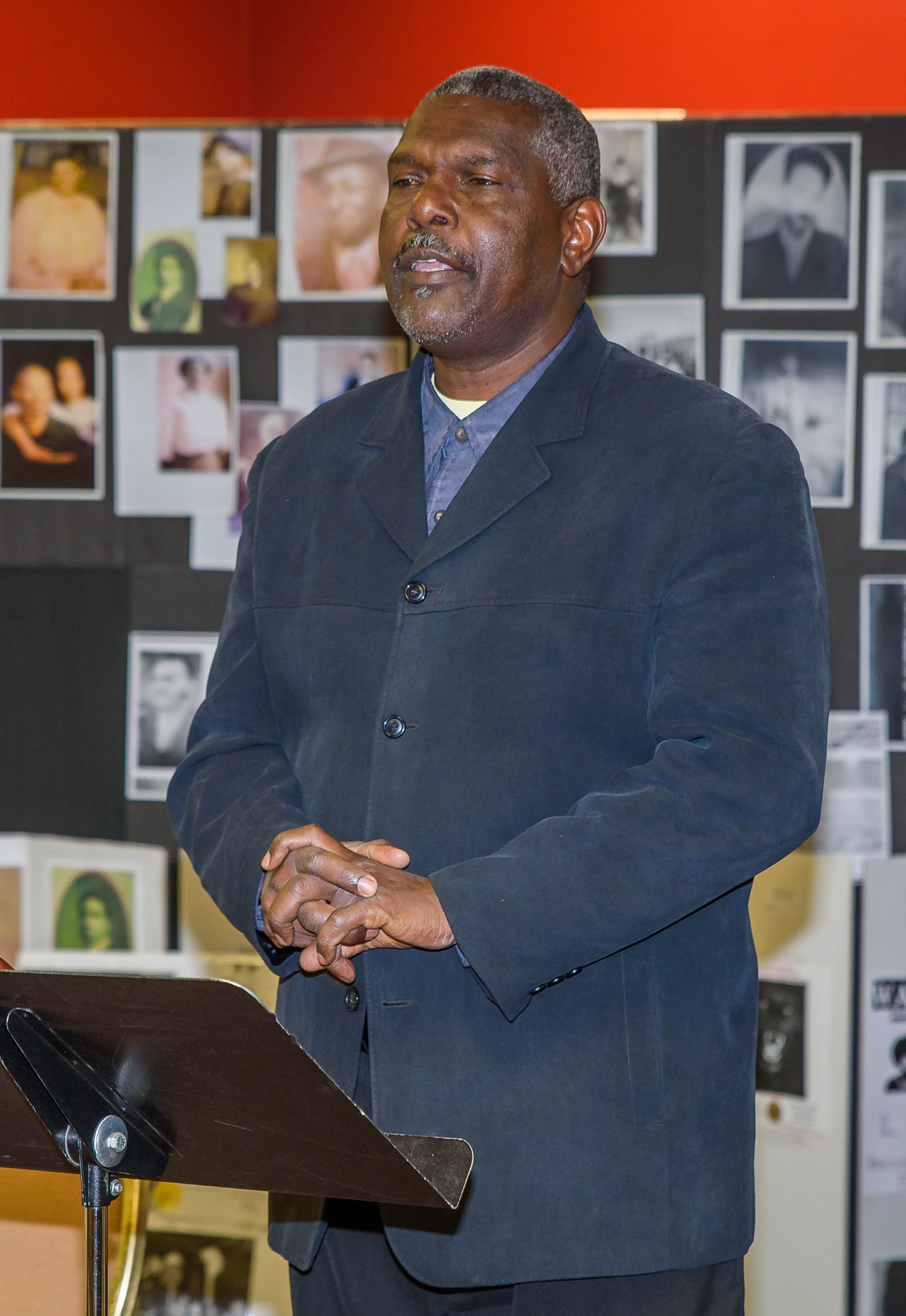Seen@ Grand reopening of Pan African Historical Museum at Tower Square ...