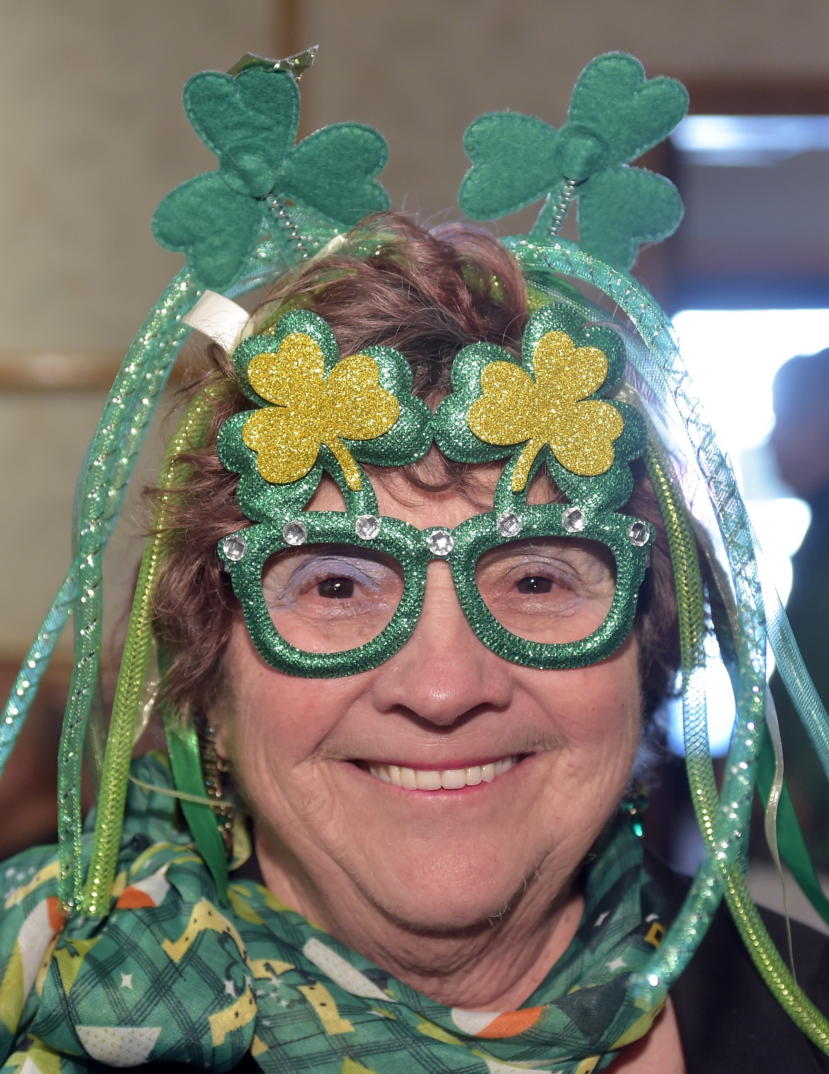 Seen@ the Sisters of St. Joseph of Springfield 2020 Irish Gala ...