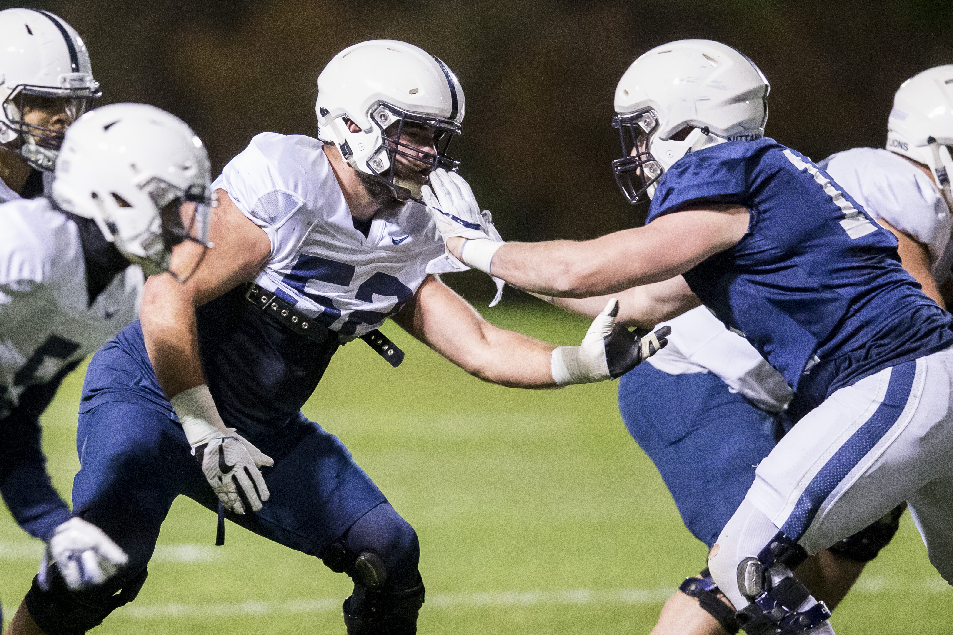 Penn State practice, Nov. 7, 2018 - pennlive.com