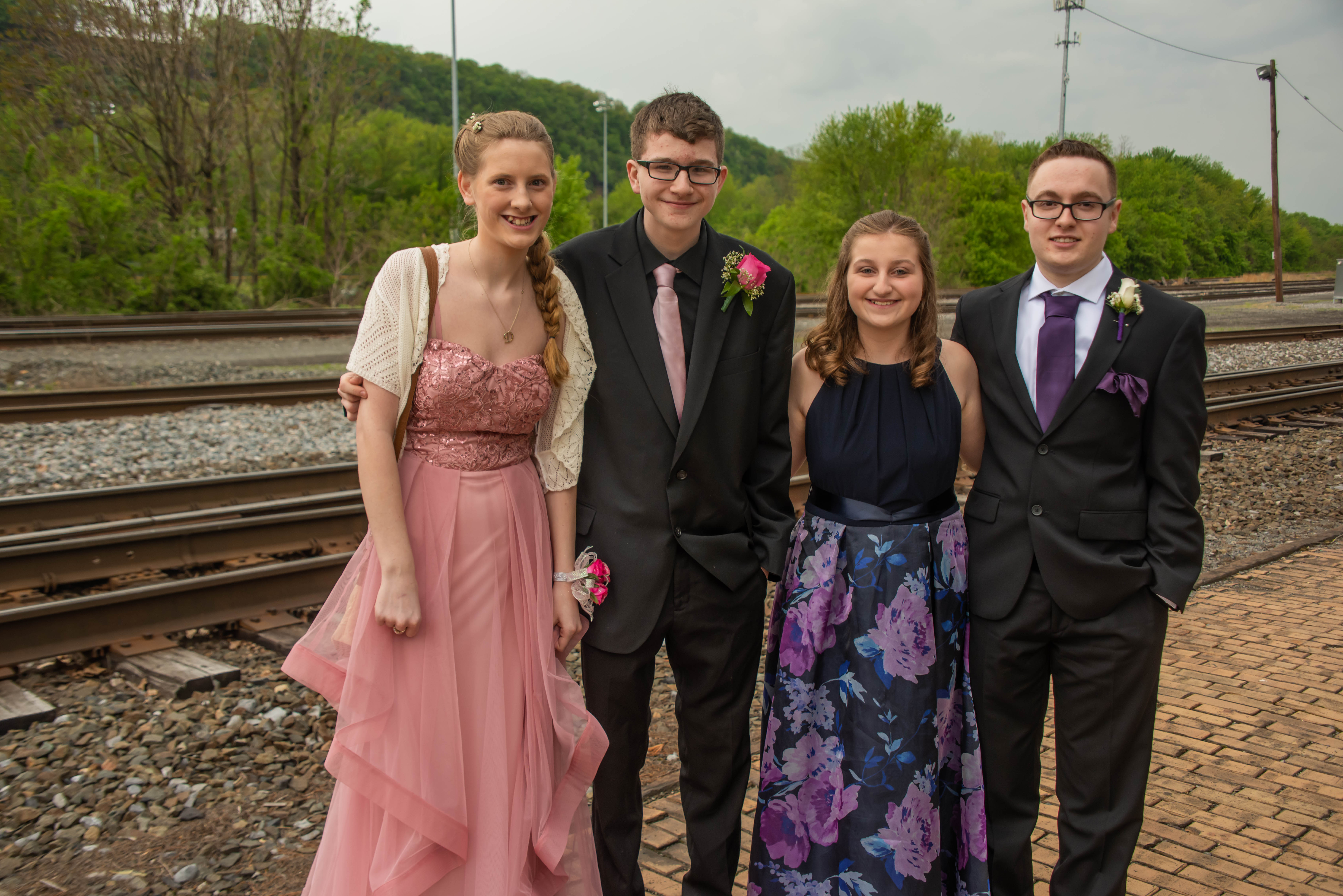 Newport High School prom, 2019 - pennlive.com