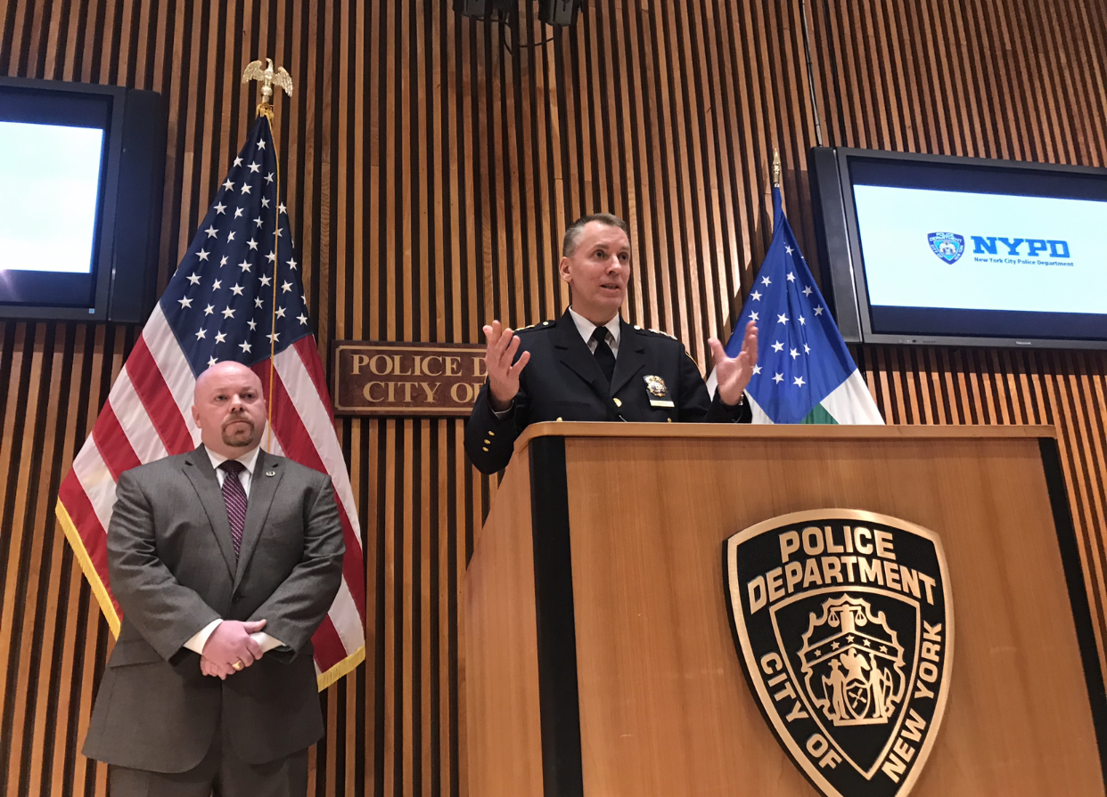 Alleged mob boss gunned down on Staten Island - silive.com