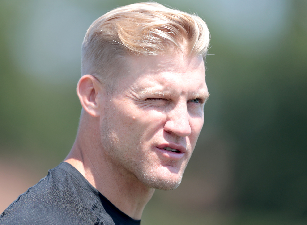 Philadelphia Eagles hold joint practice with the Baltimore Ravens, Aug ...