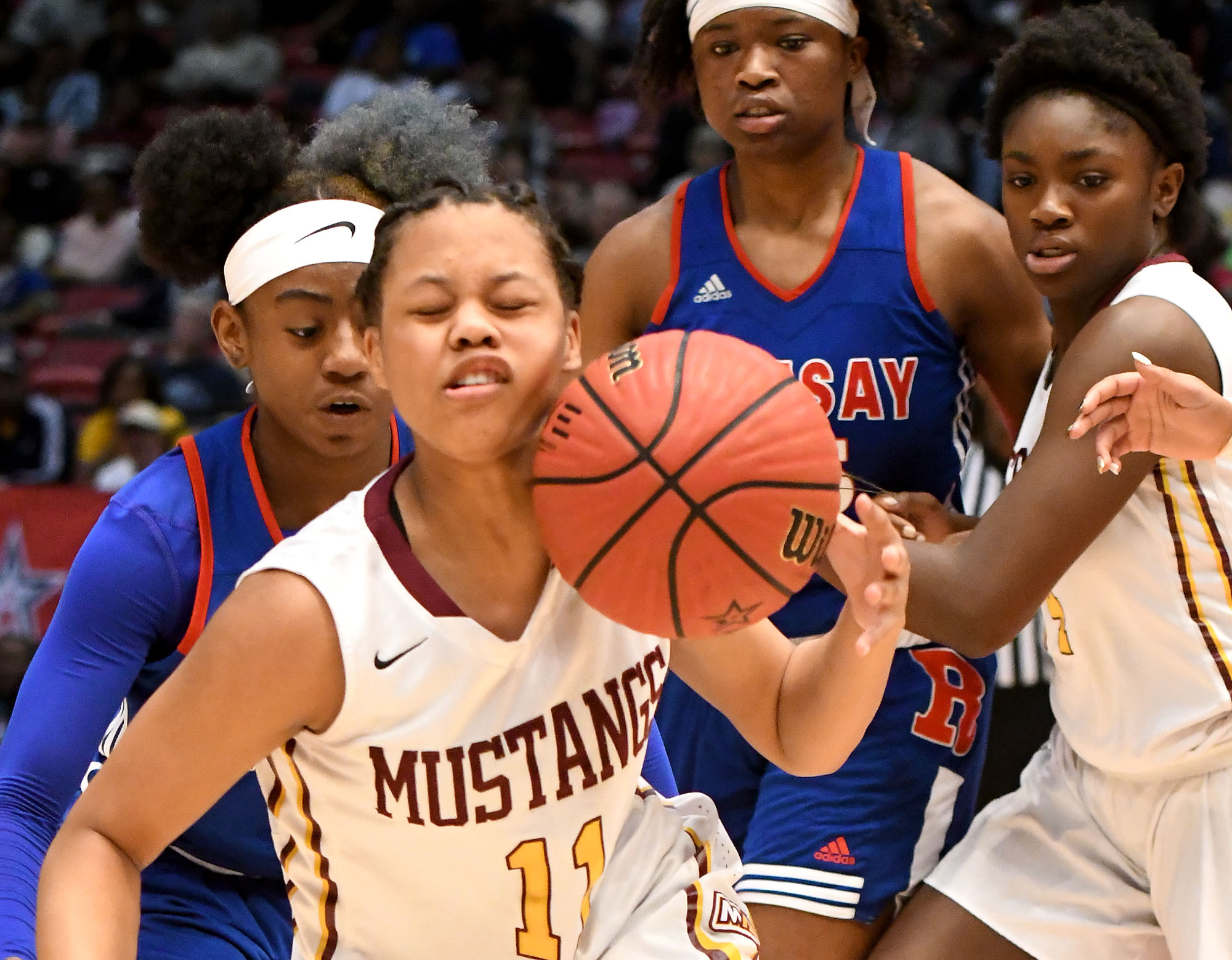Madison Academy vs. Ramsay girls Class 5A semifinal - al.com