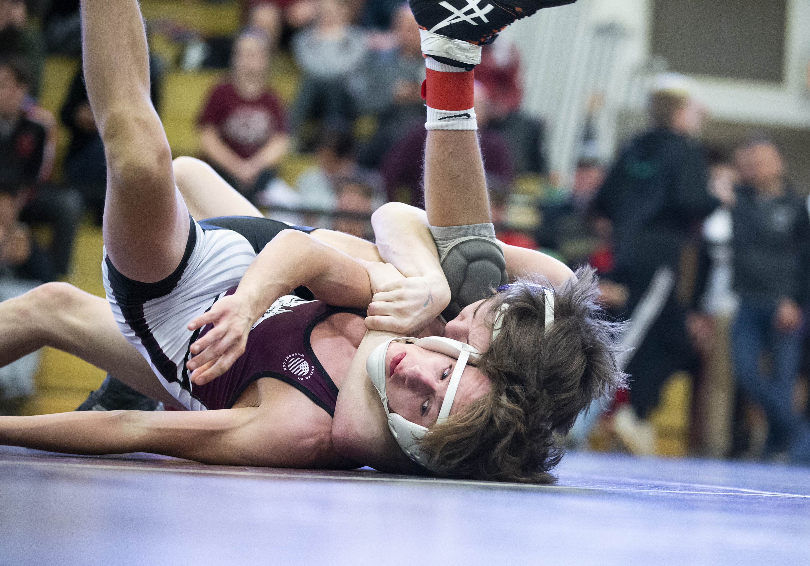 District 3 Class 3A sectional wrestling championships - pennlive.com