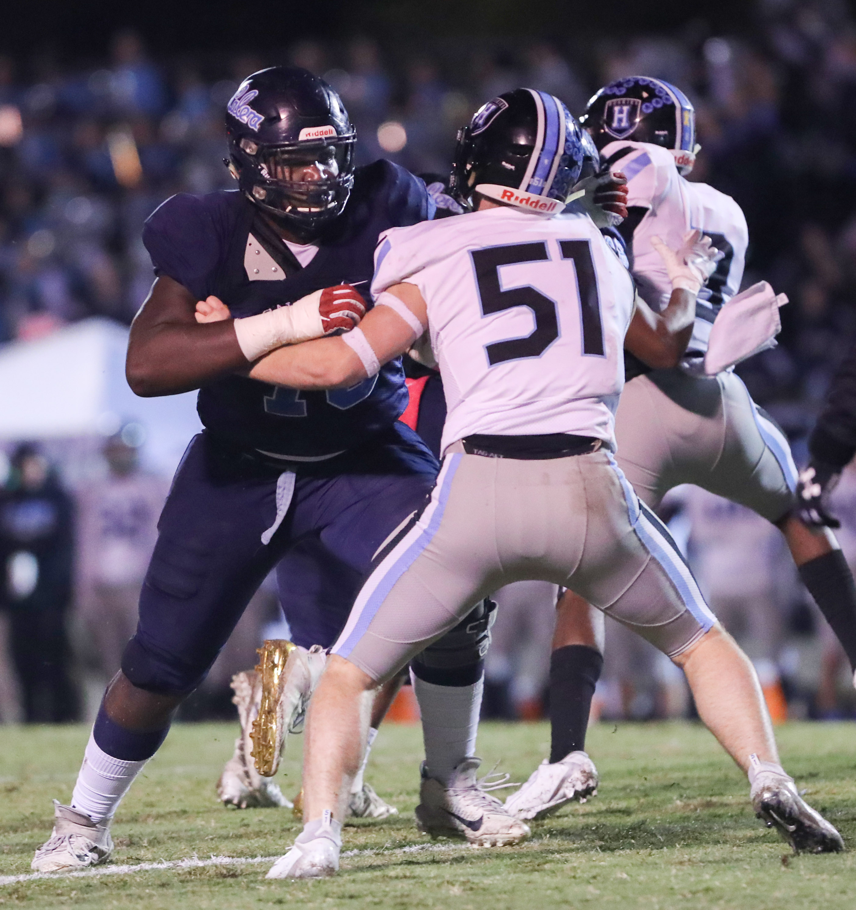 Alabama commit Jayson Jones of Calera - al.com