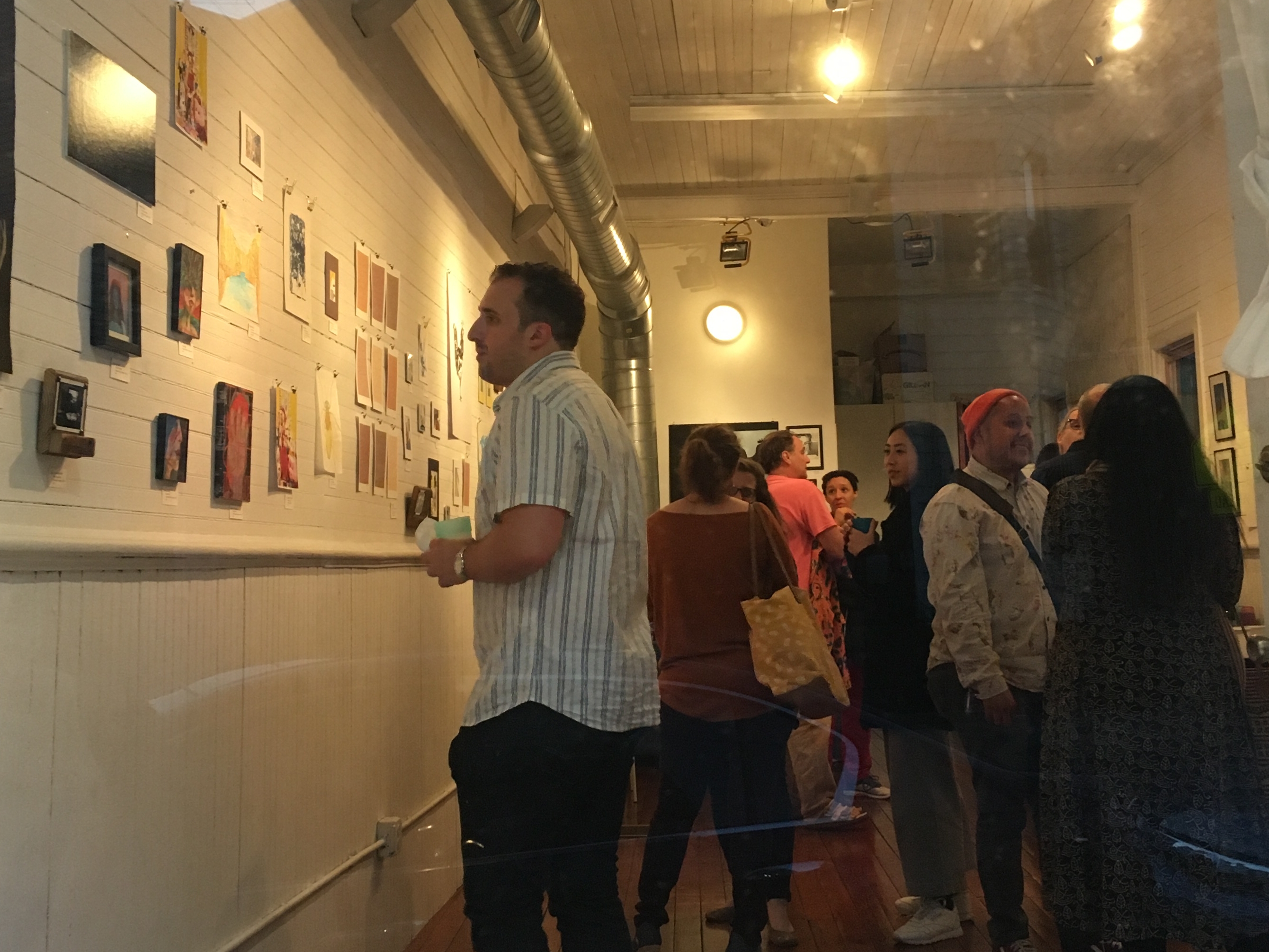SMUSH Gallery presents "Zero to 70: Seventy Works of Art for $70 or ...