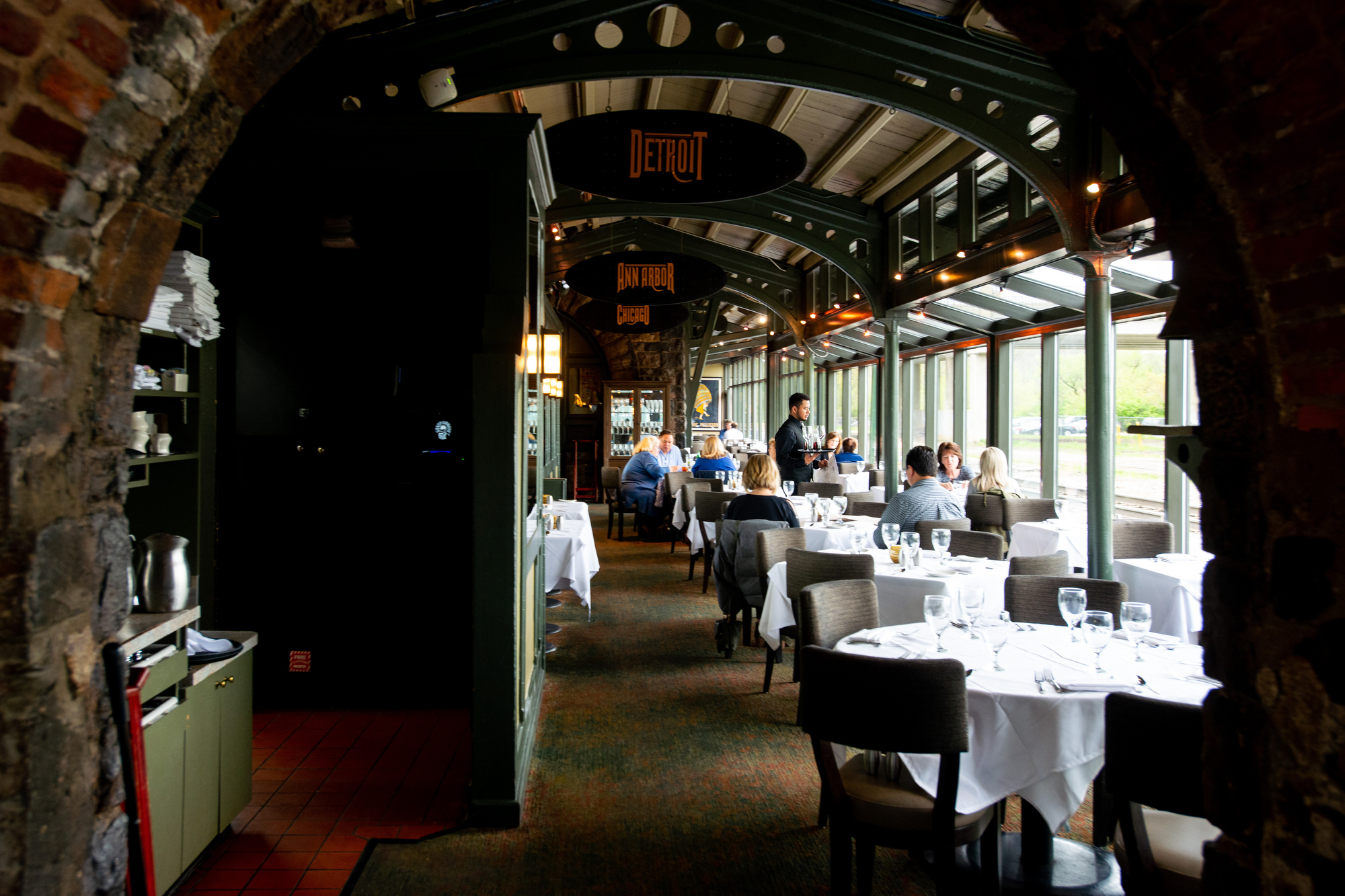 Gandy Dancer in the running for Michigan's Most Iconic Restaurant ...