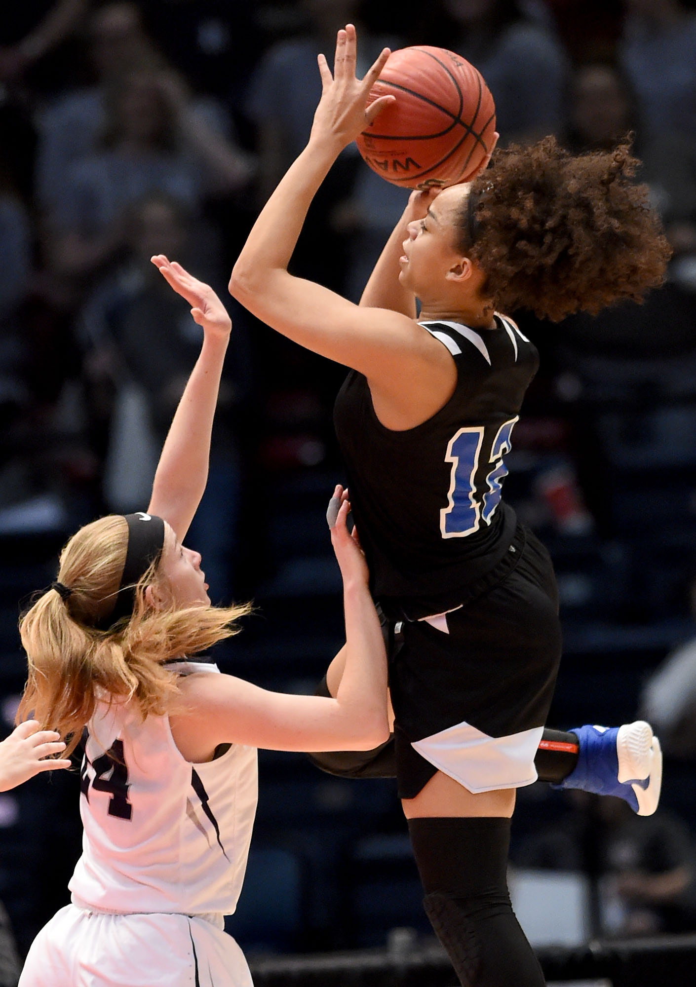 Rogers vs. Childersburg girls Class 4A semifinal - al.com