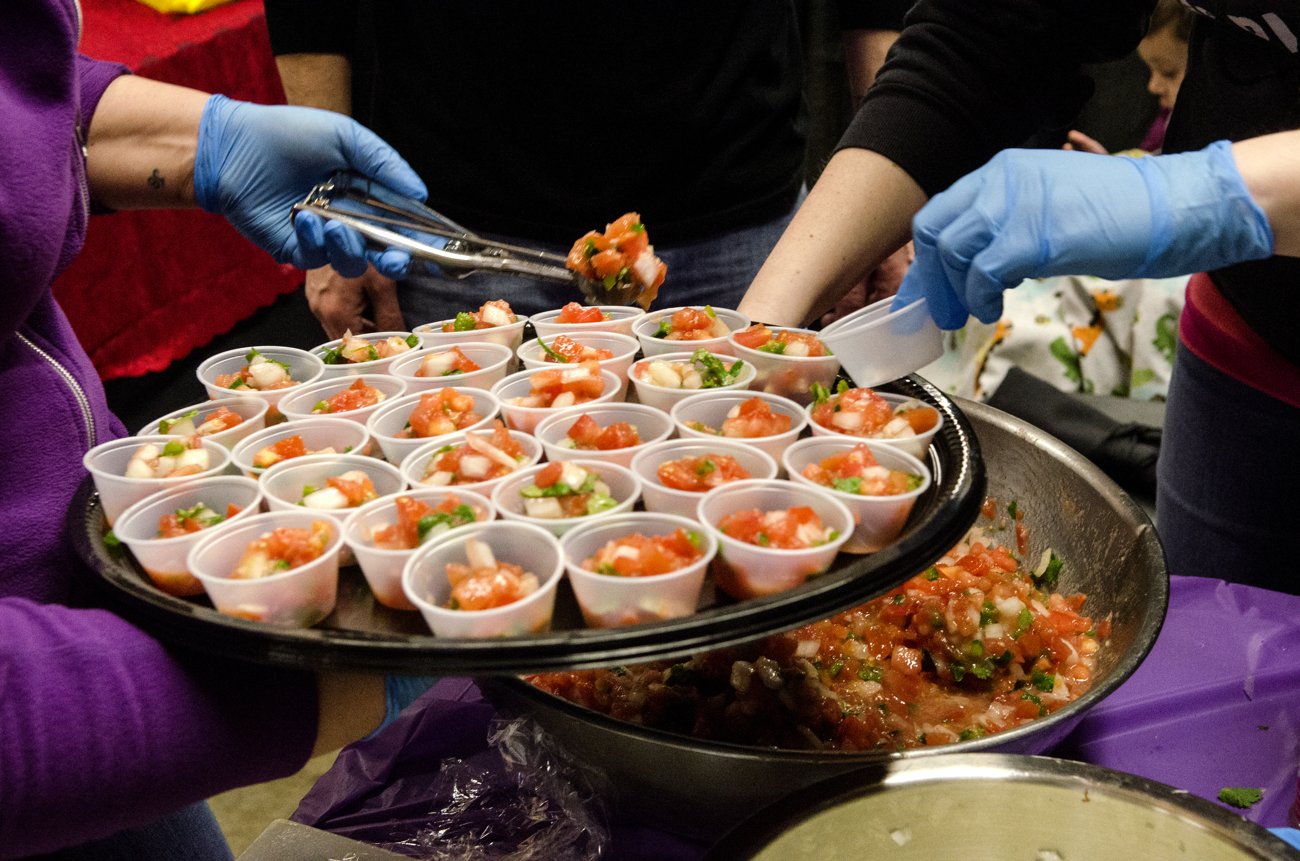 2018 Chili Cook-Off at the American 1 Events Center at the Jackson ...