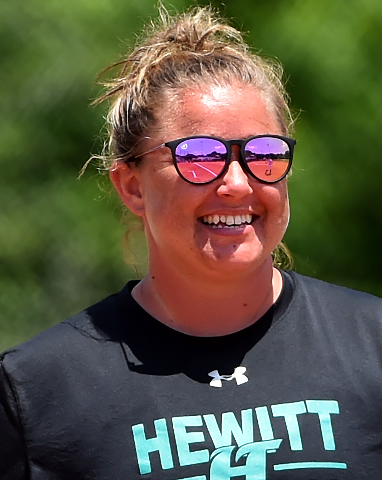 Class 7A Softball Championship Hewitt-Trussville vs Sparkman - al.com