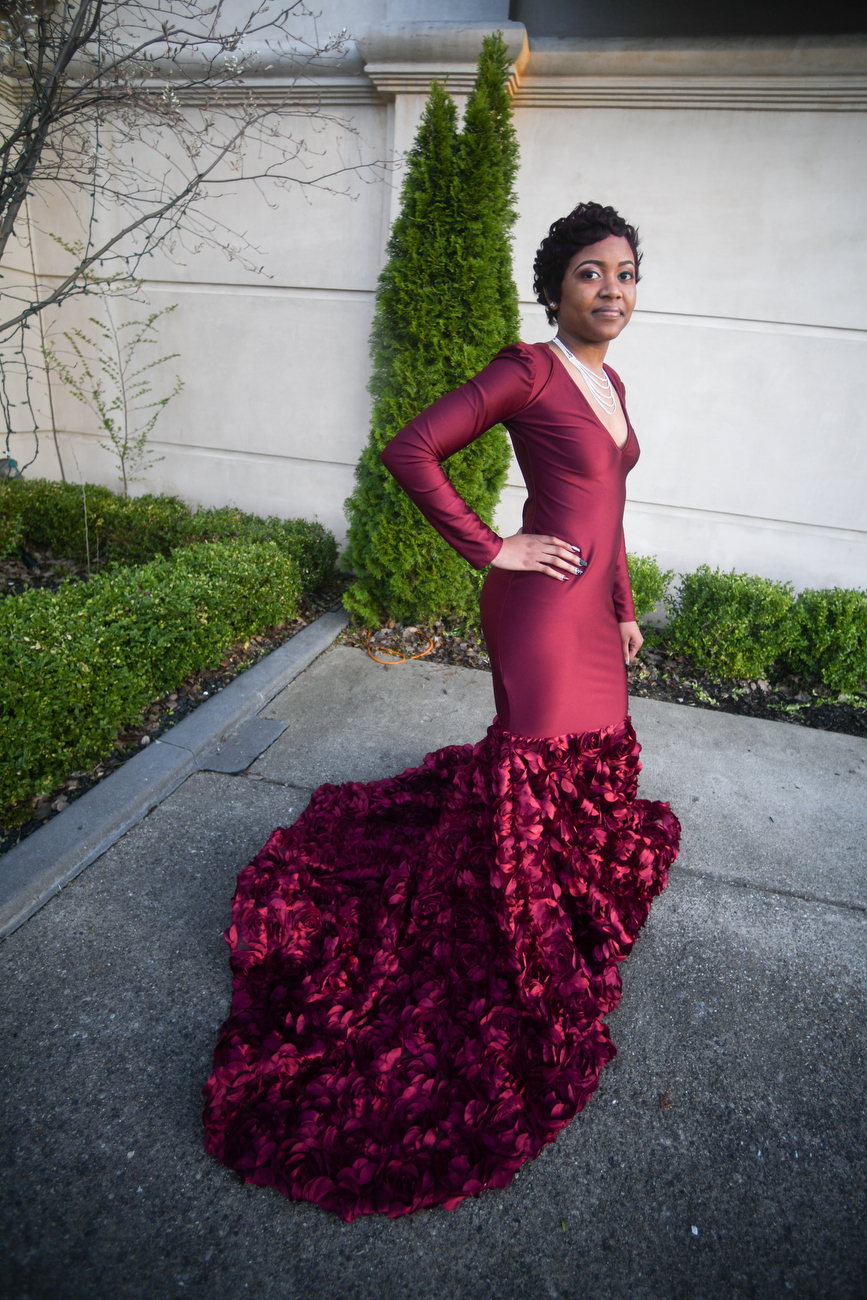 Flint International High School celebrates prom 2019 - mlive.com