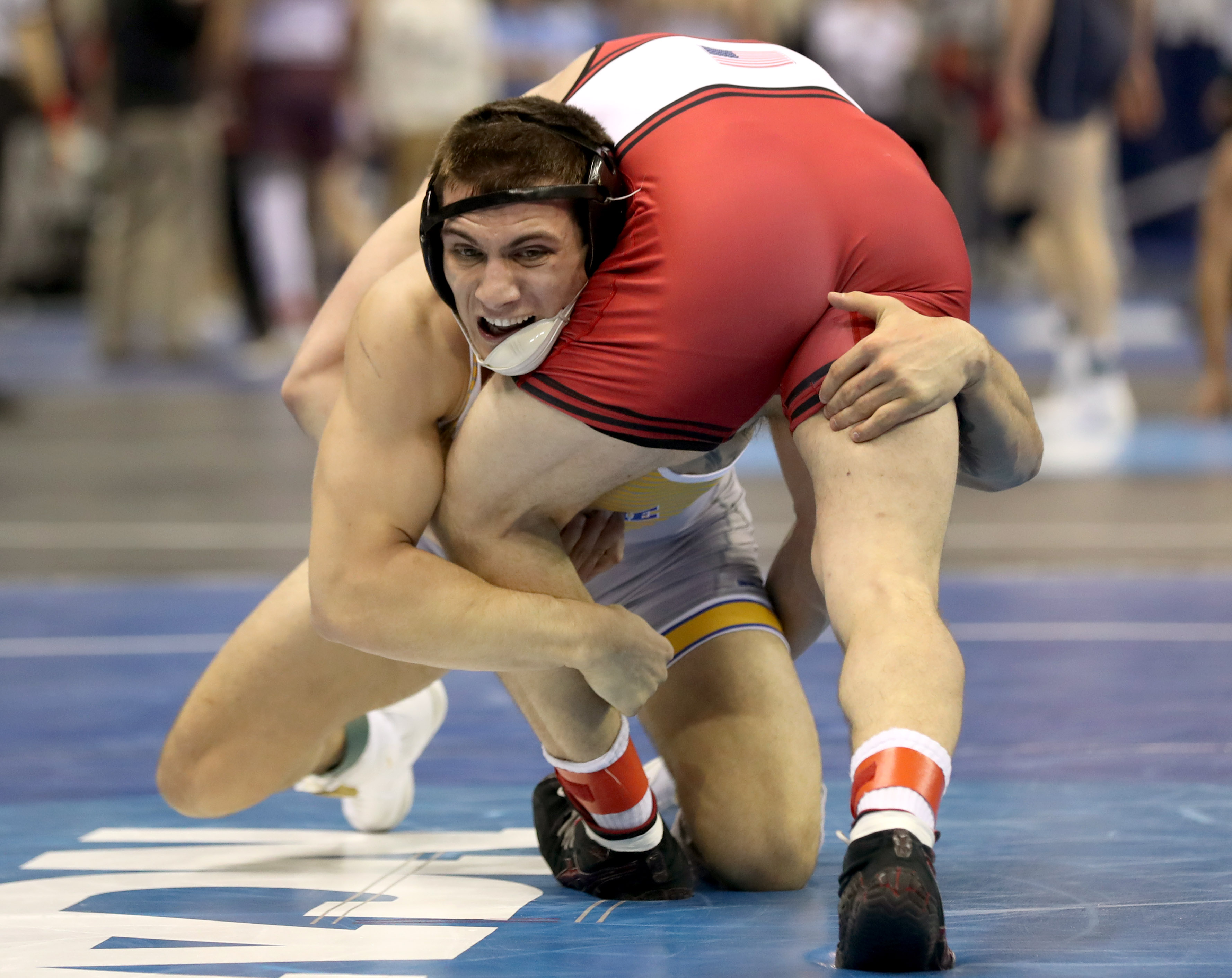 NCAA Division Two Wrestling Championships- Second Round - cleveland.com
