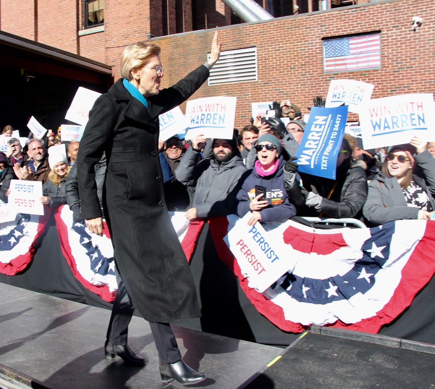Elizabeth Warren announces her candidacy for president - al.com