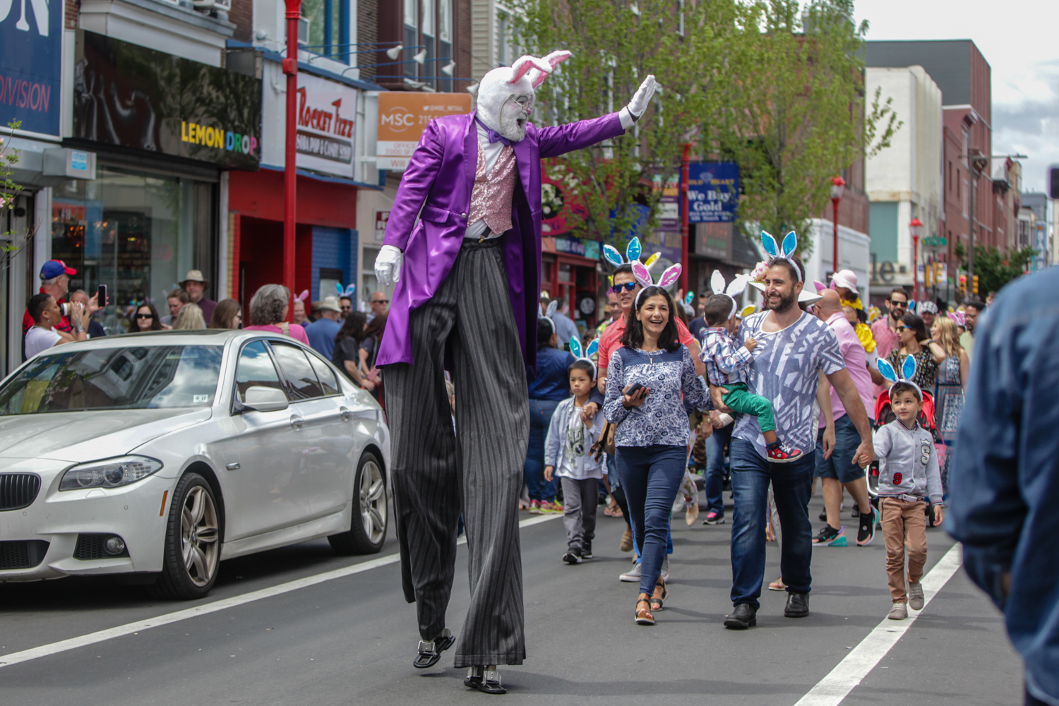 Philadelphia Easter Promenade 2019 - pennlive.com