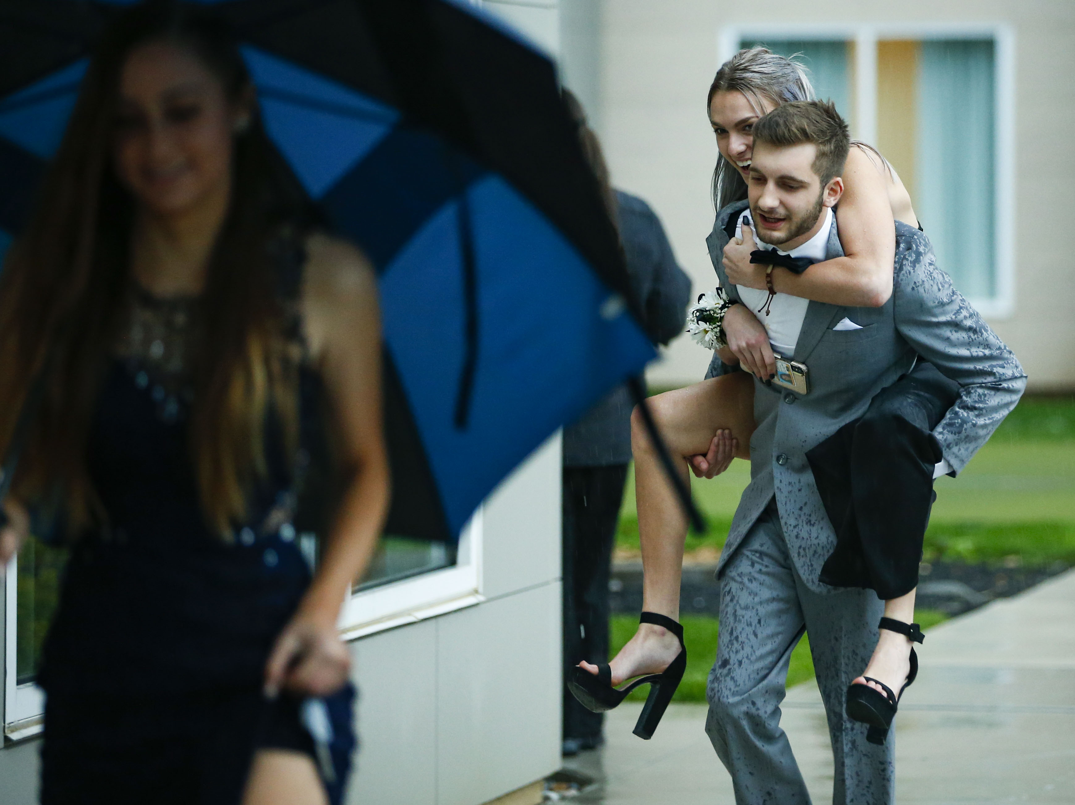 Saucon Valley High School prom 2019 - lehighvalleylive.com