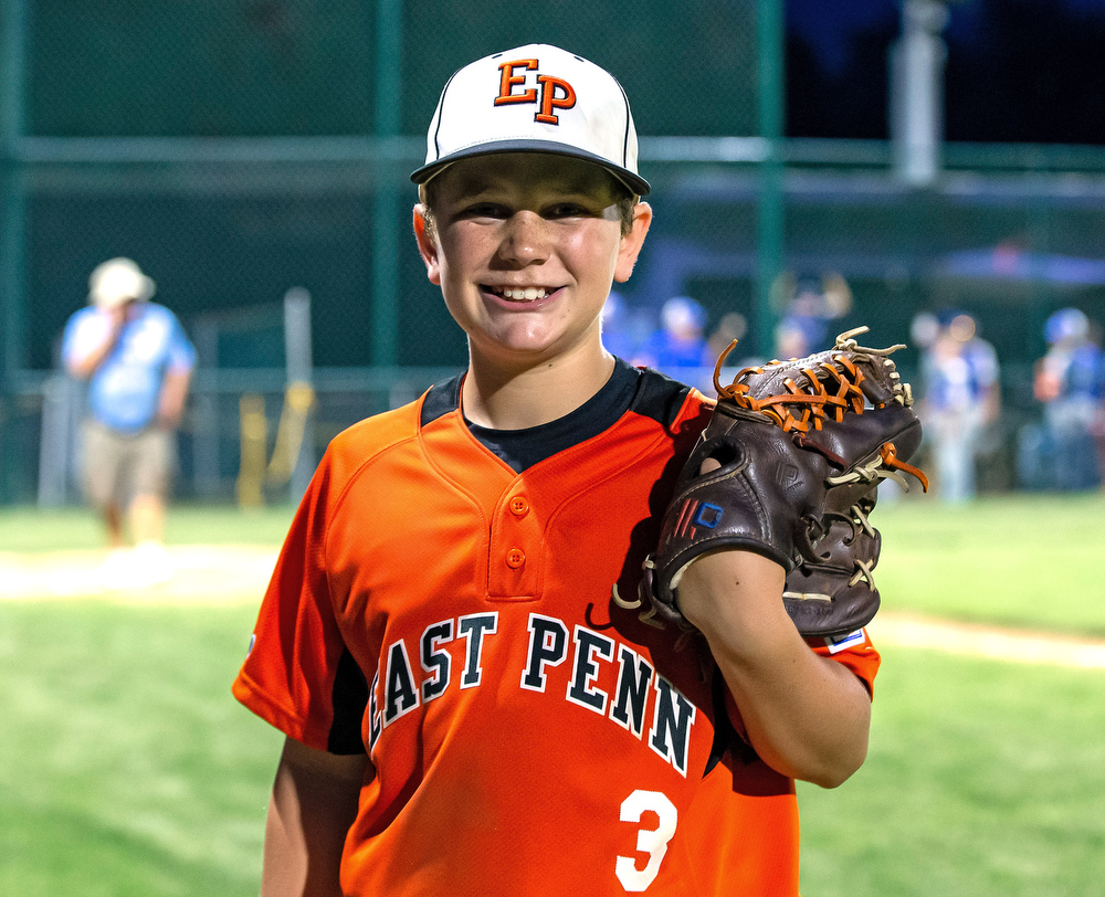 Meet the East Pennsboro Little League baseball team - pennlive.com