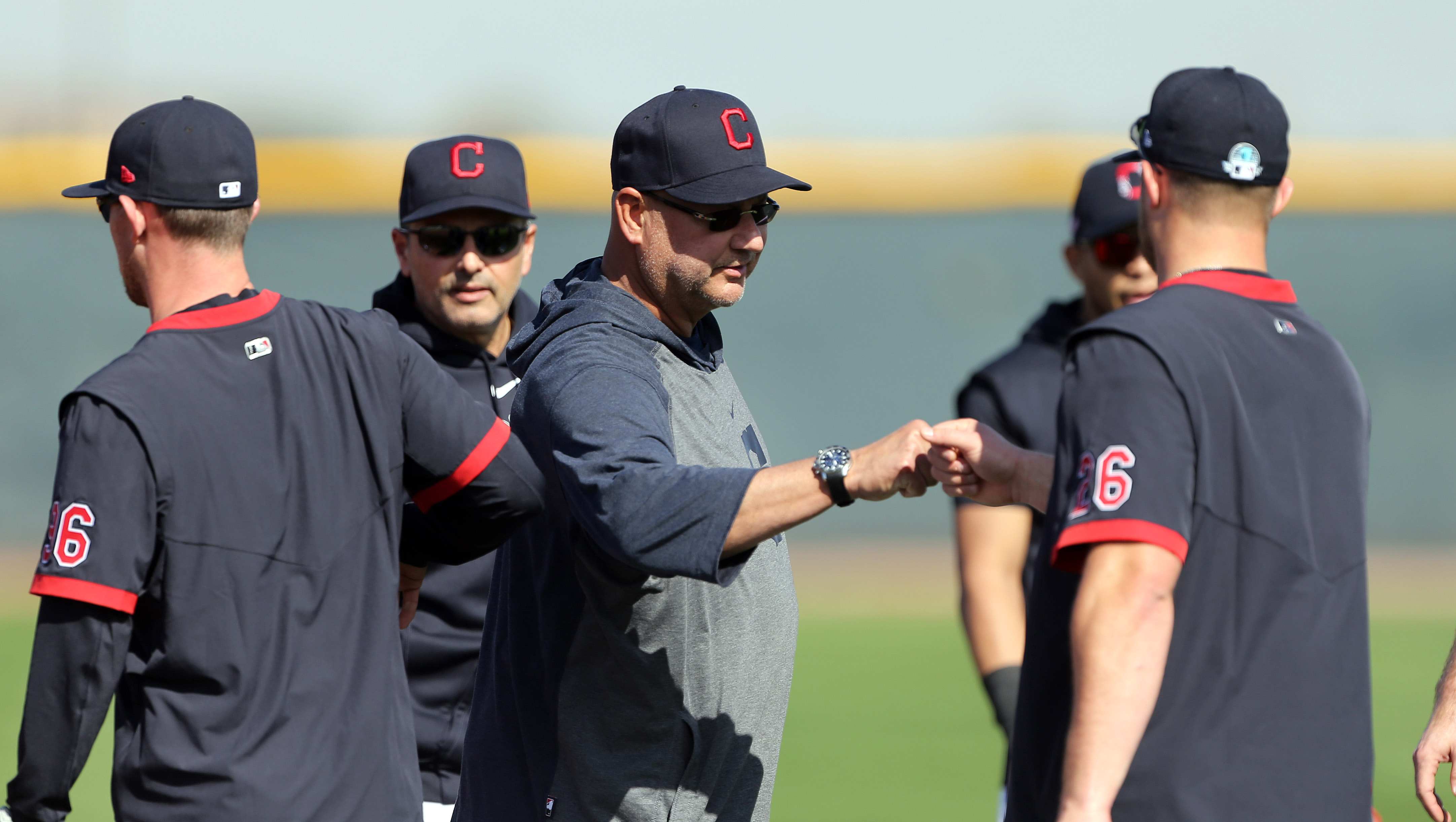 Cleveland Indians Spring Training day 3, February 19, 2020 - cleveland.com