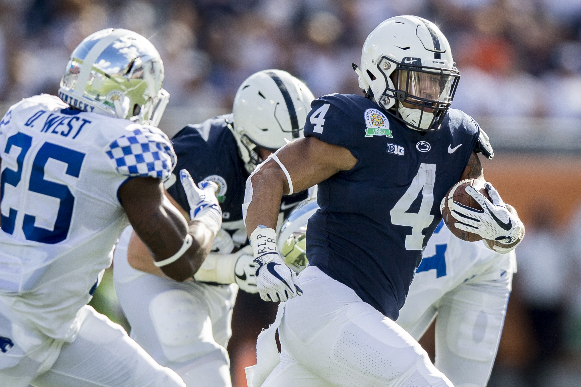 Penn State vs Kentucky in the Citrus Bowl - pennlive.com