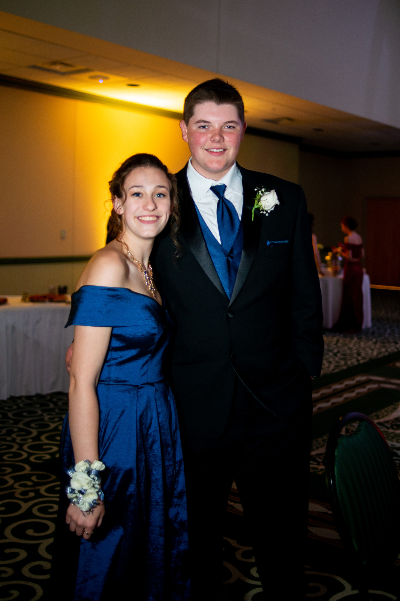 Saline Prom 2019 at EMU Student Center - mlive.com