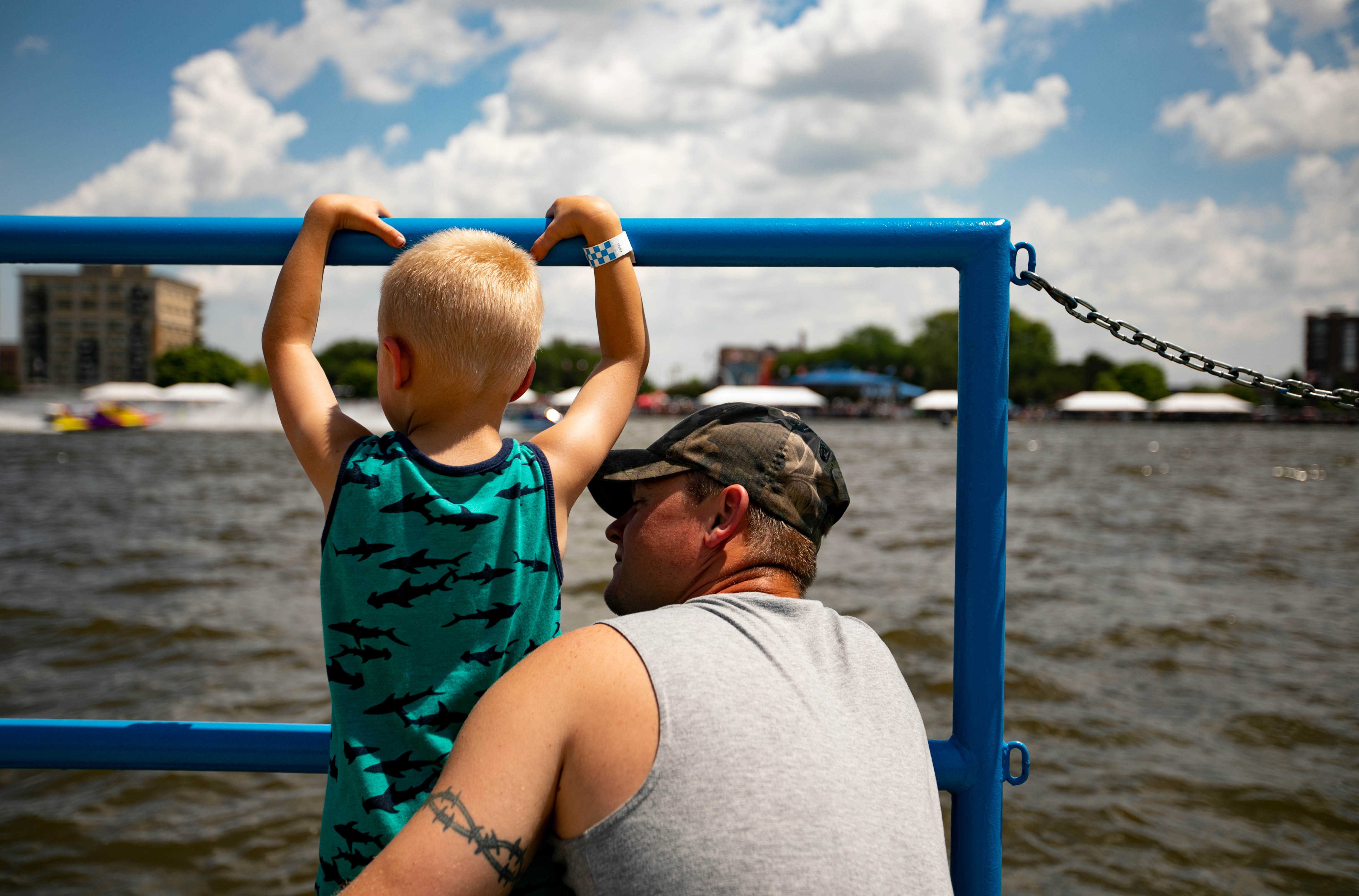 Rockin' the River races day two - mlive.com