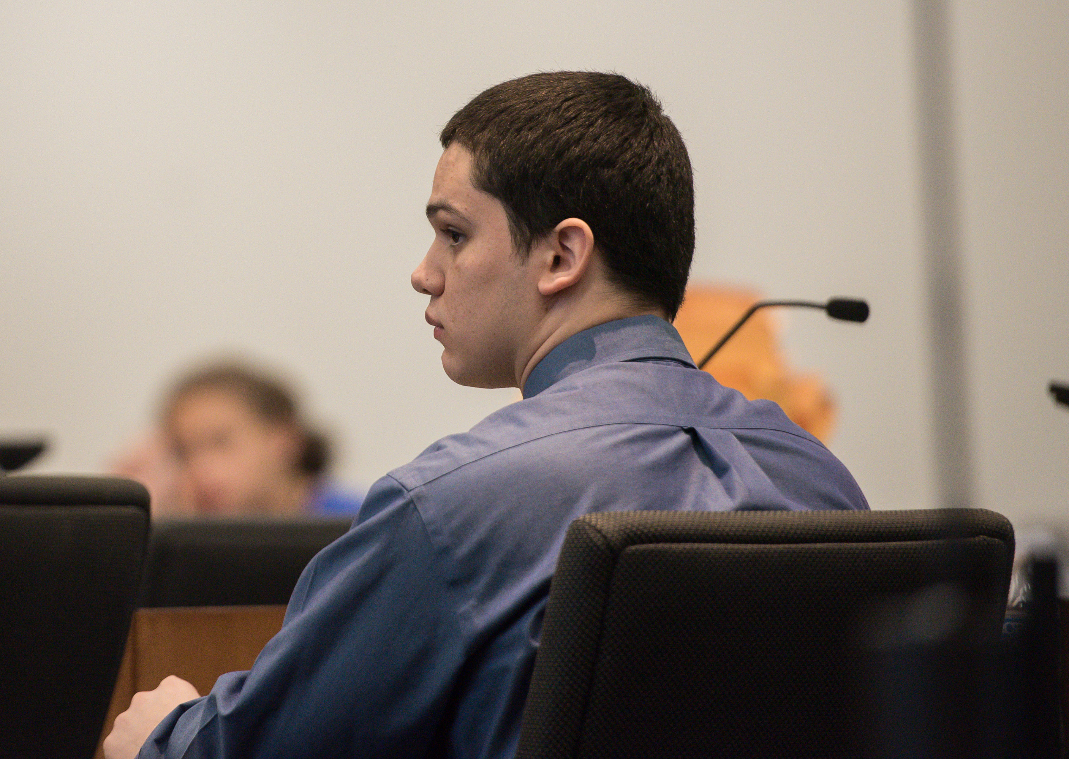 Mathew Borges found guilty of beheading classmate in Lawrence ...