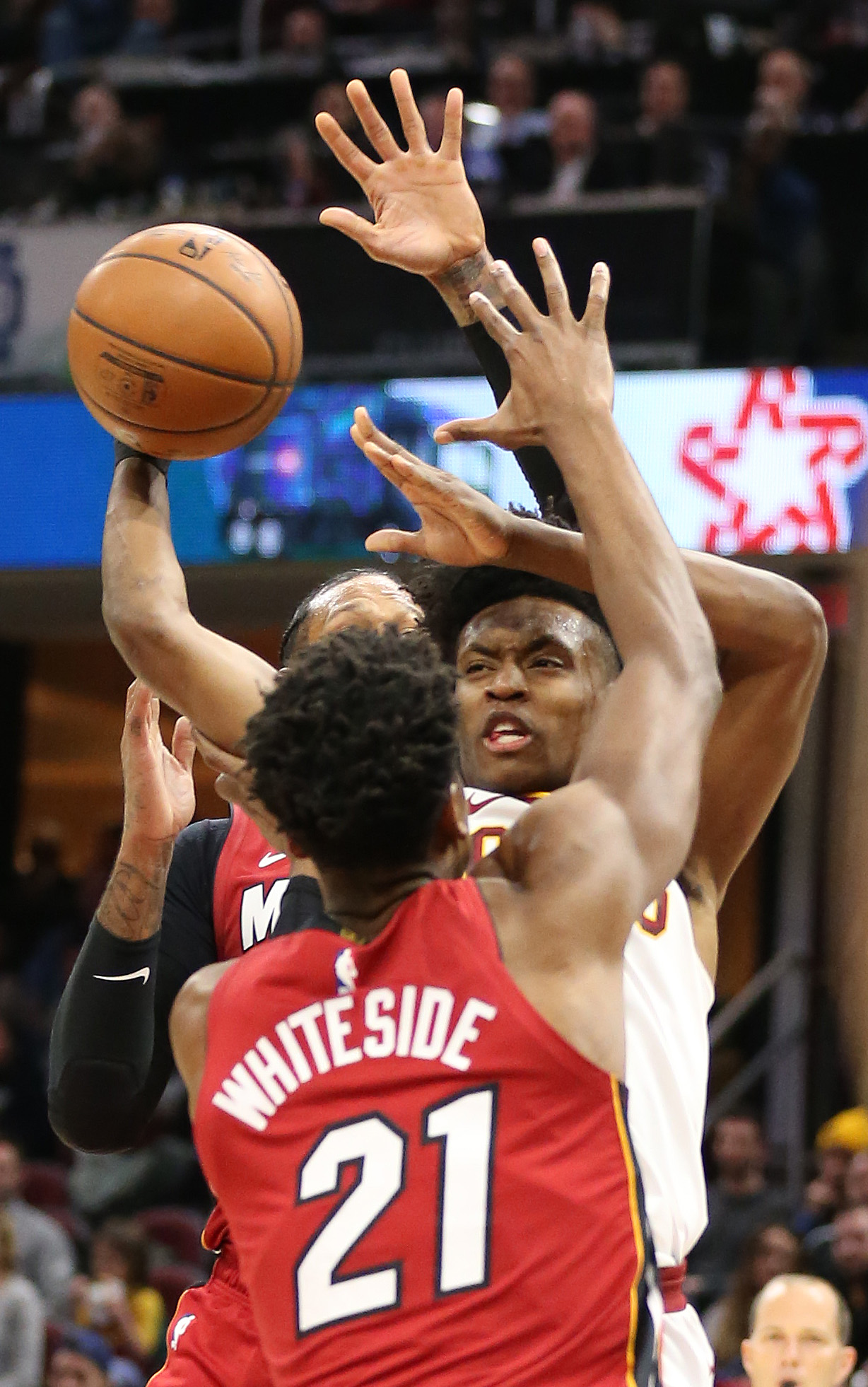 Cleveland Cavaliers guard Collin Sexton - cleveland.com