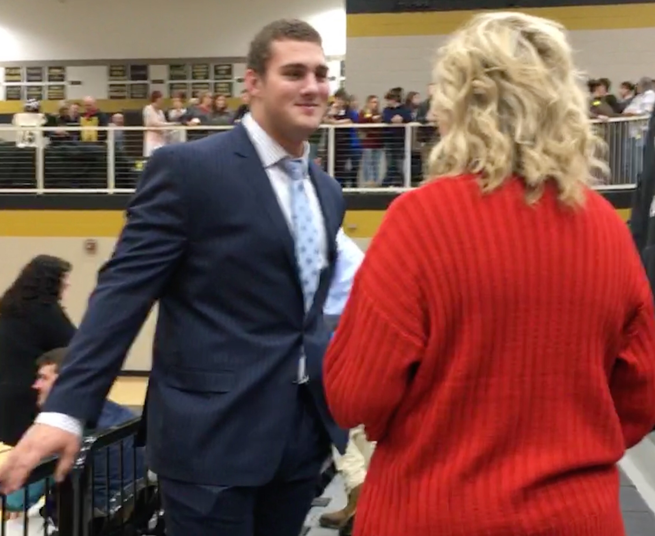 Clay Webb, Oxford OL - al.com