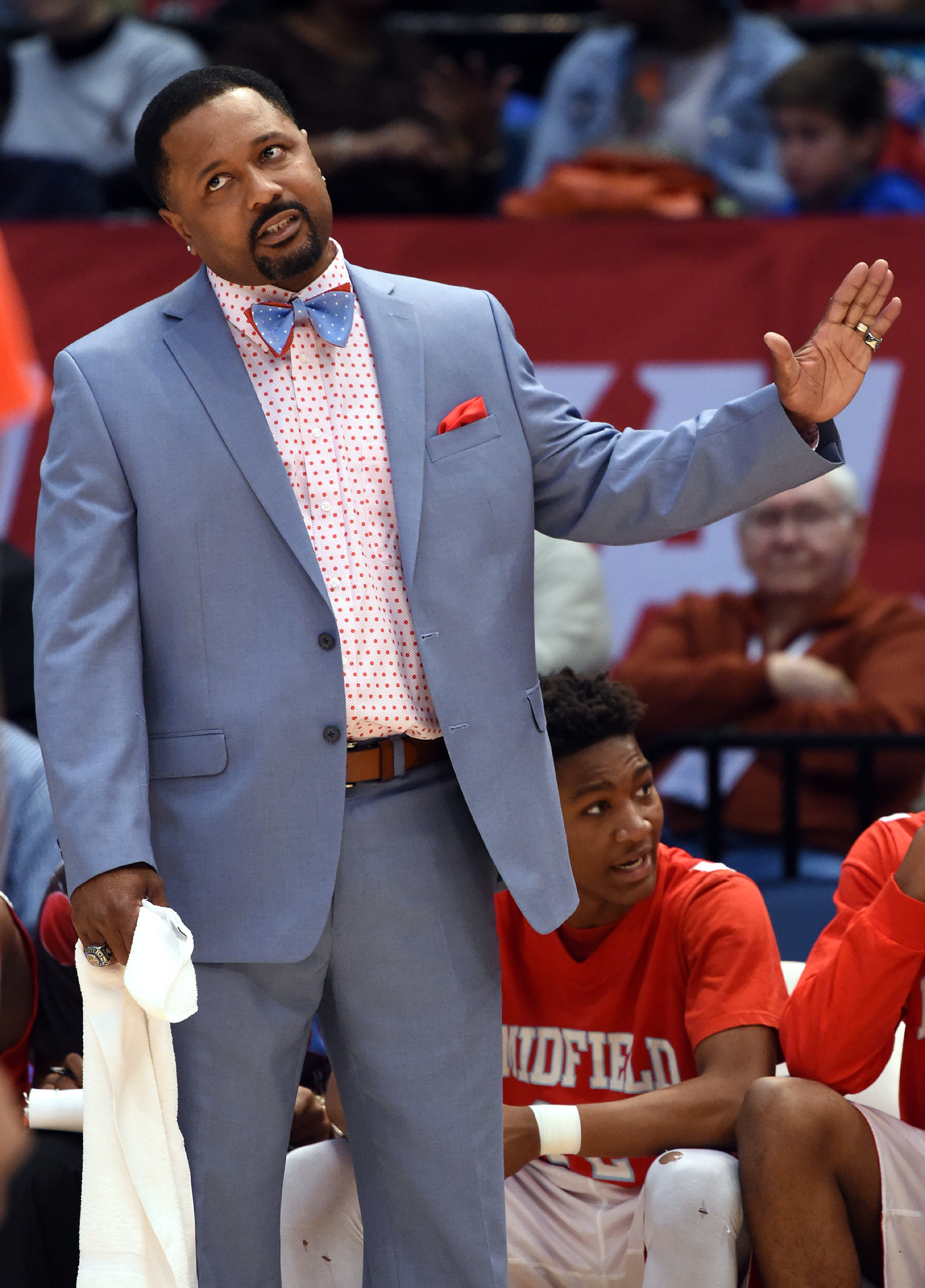 Darrell Barber fashion - al.com