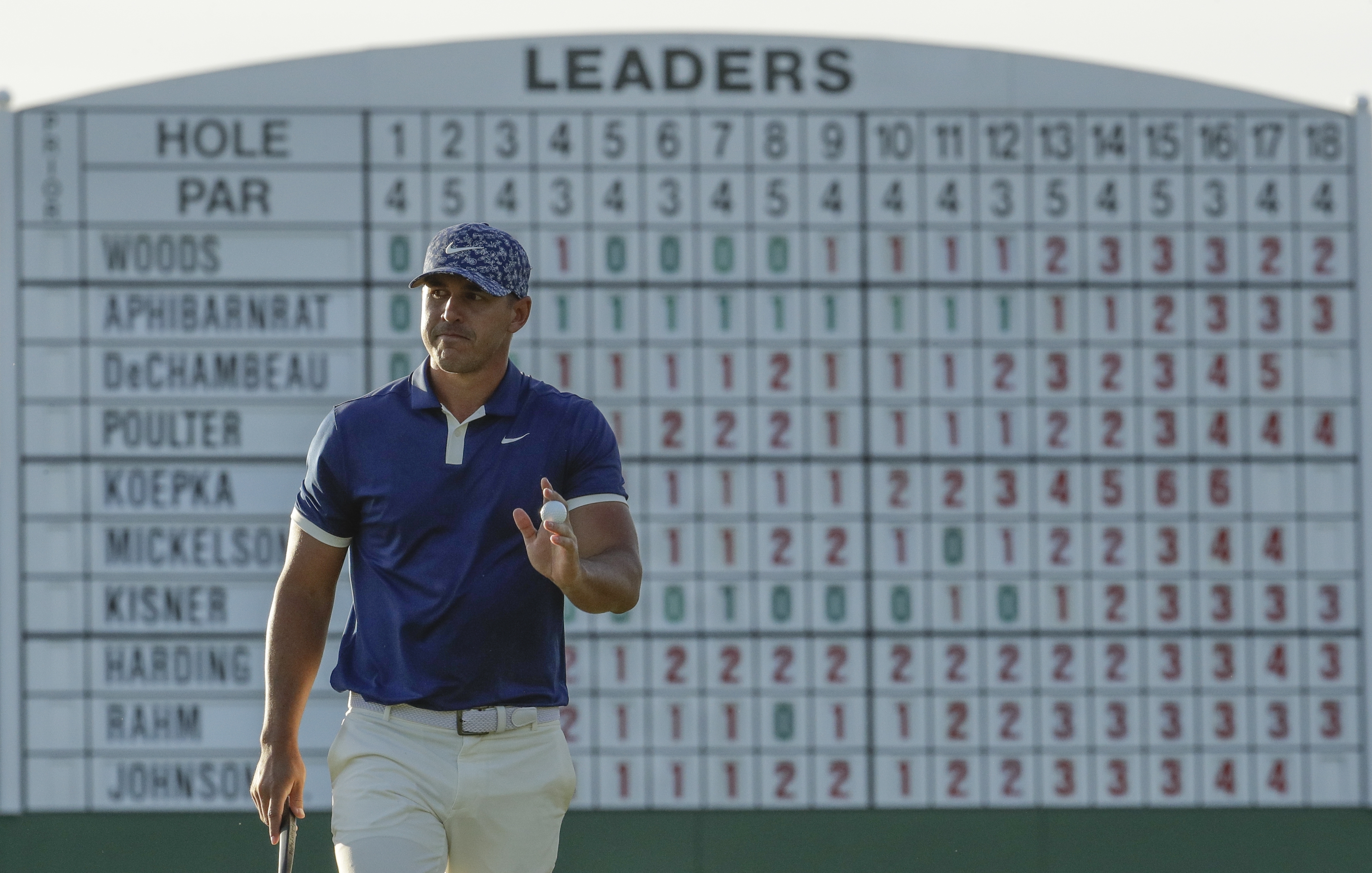 Masters 2019: First round 4/11/19 - pennlive.com