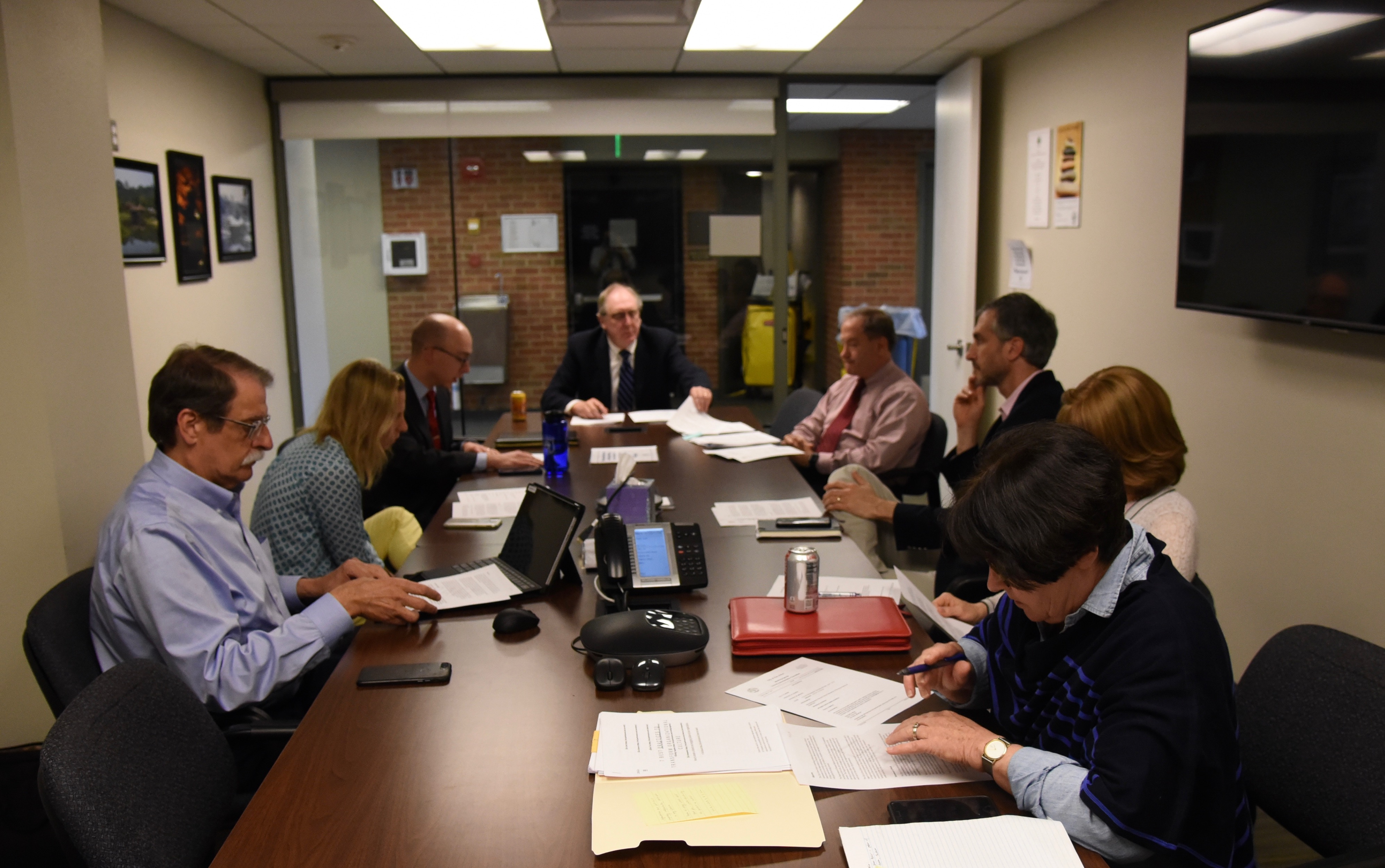 Ann Arbor officials discuss cultural assessment of city's HR department ...