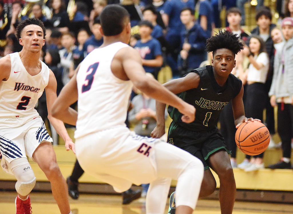 Jesuit at Westview boys basketball - oregonlive.com