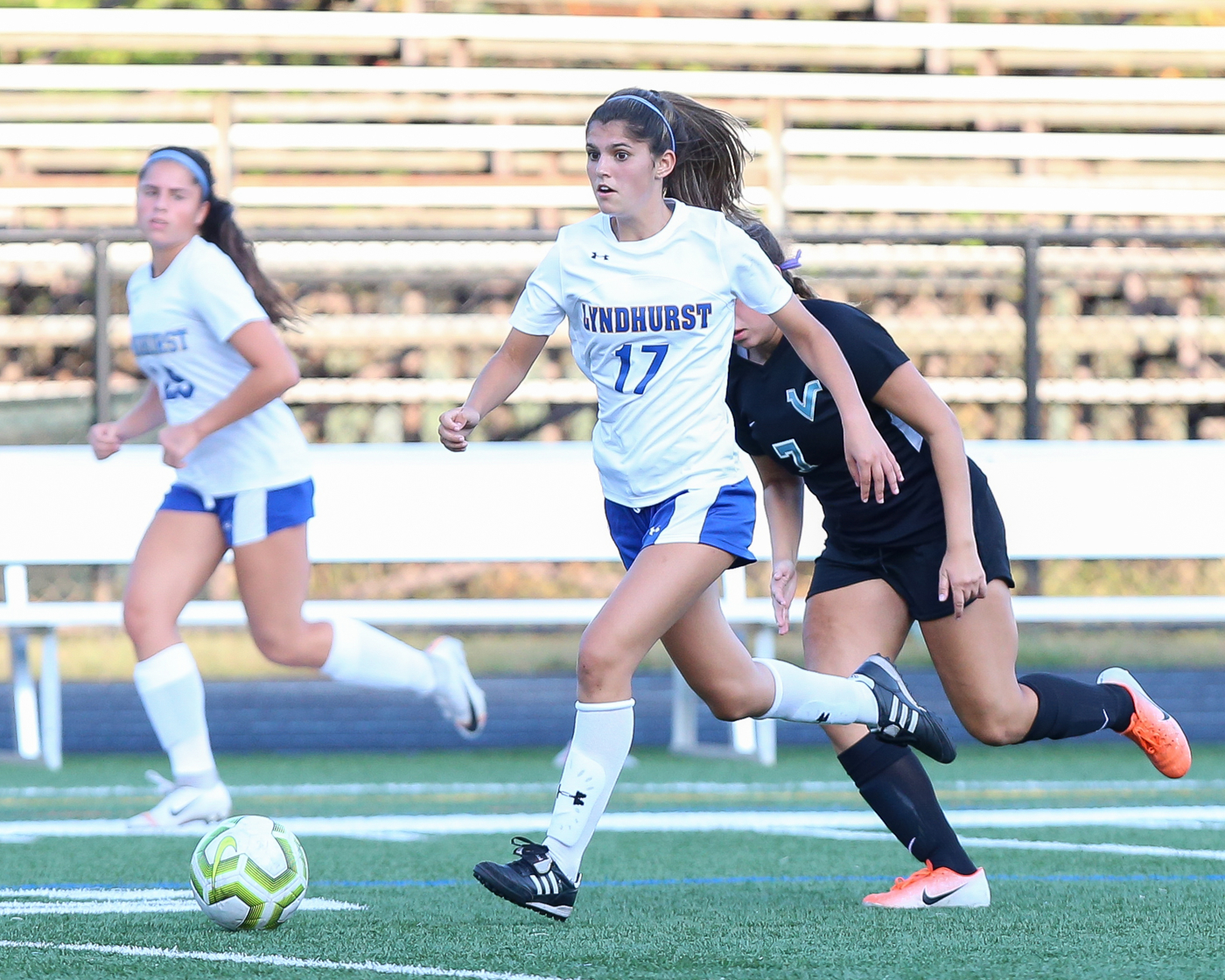Girls Soccer: Lyndhurst defeats Parsippany Hills 1-0 - nj.com