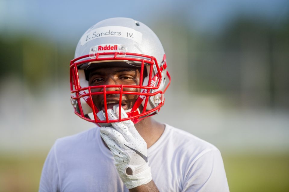 Beecher football 2019 - mlive.com