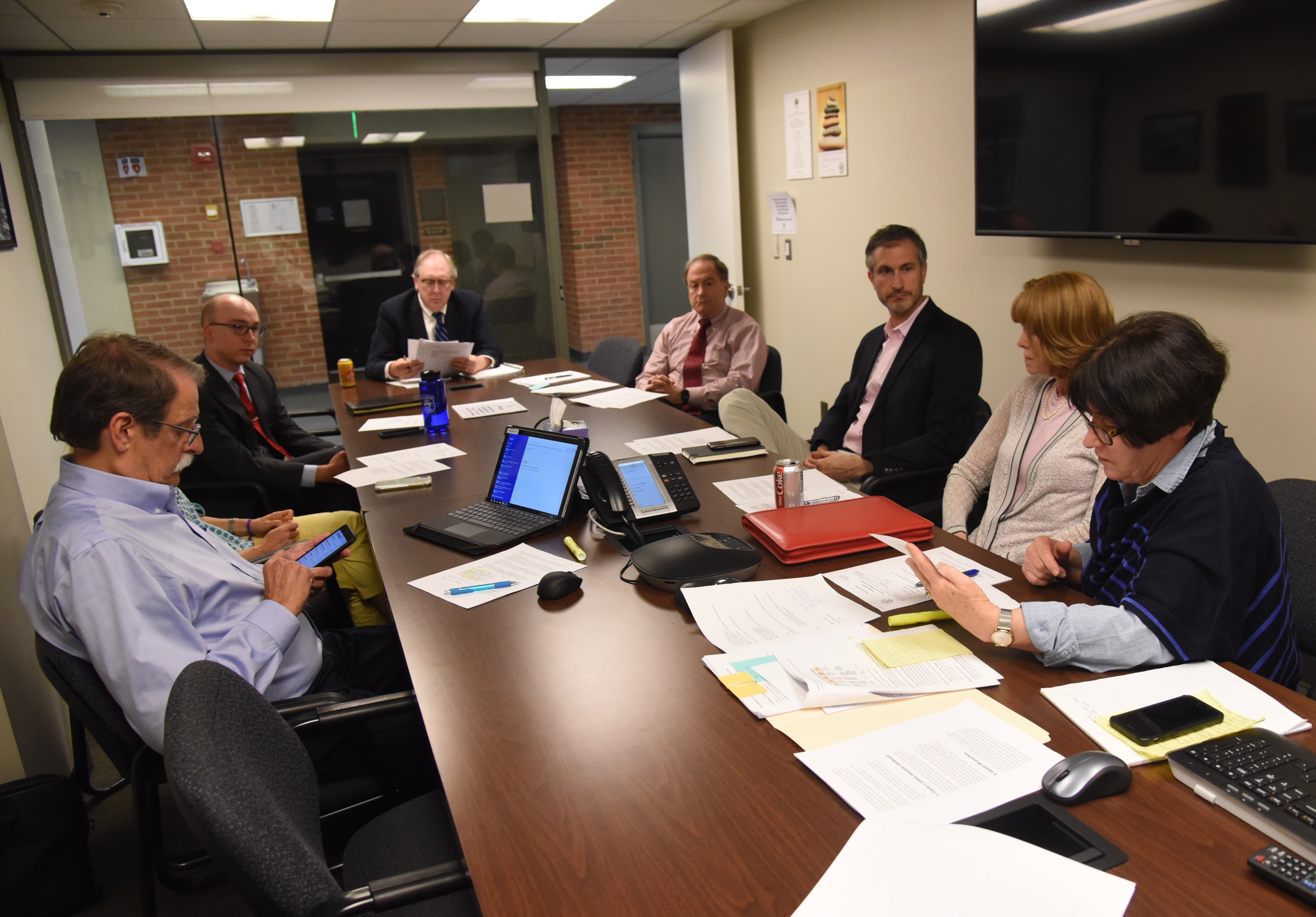 Ann Arbor officials discuss cultural assessment of city's HR department ...