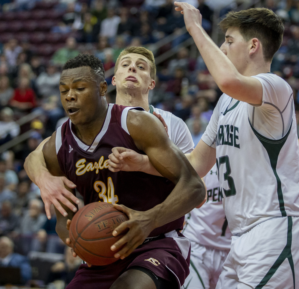 Pennridge plays Kennedy Catholic for the 2019 PIAA, Class 6A Boys ...