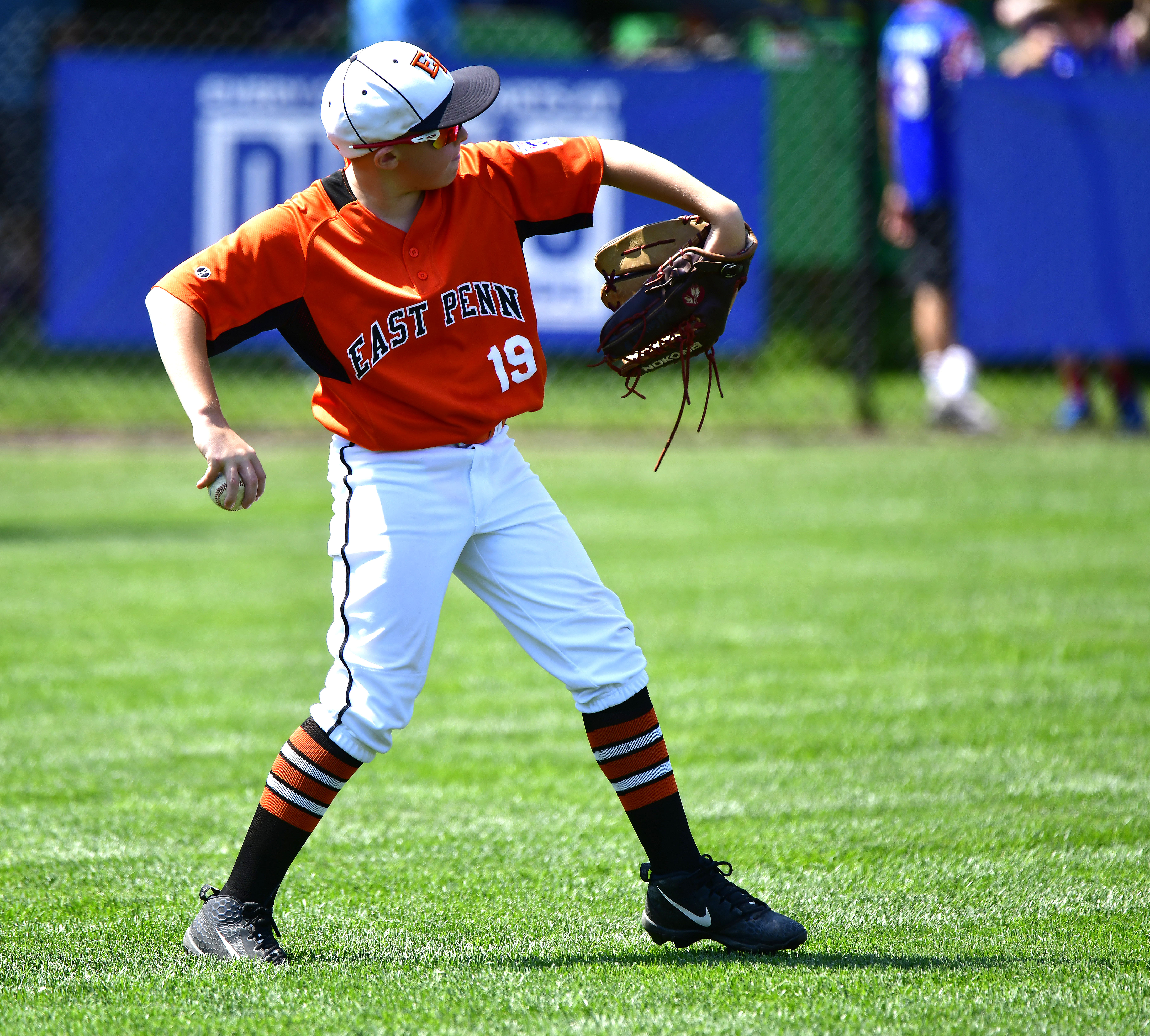 East Pennsboro Little League falls to Elmora, NJ, 1-0 - pennlive.com