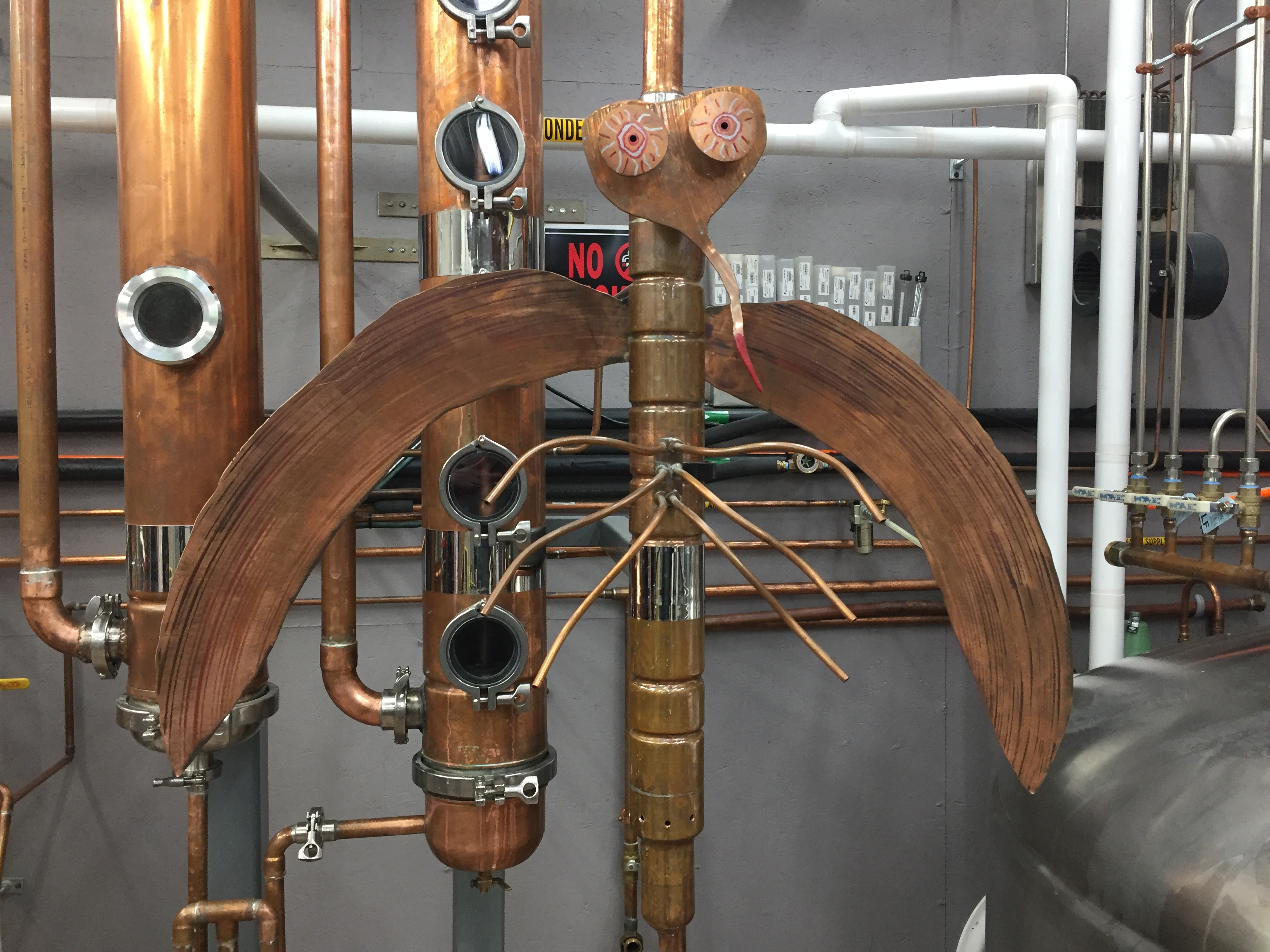 Hall Island Distillery in Cicero, N.Y. - syracuse.com