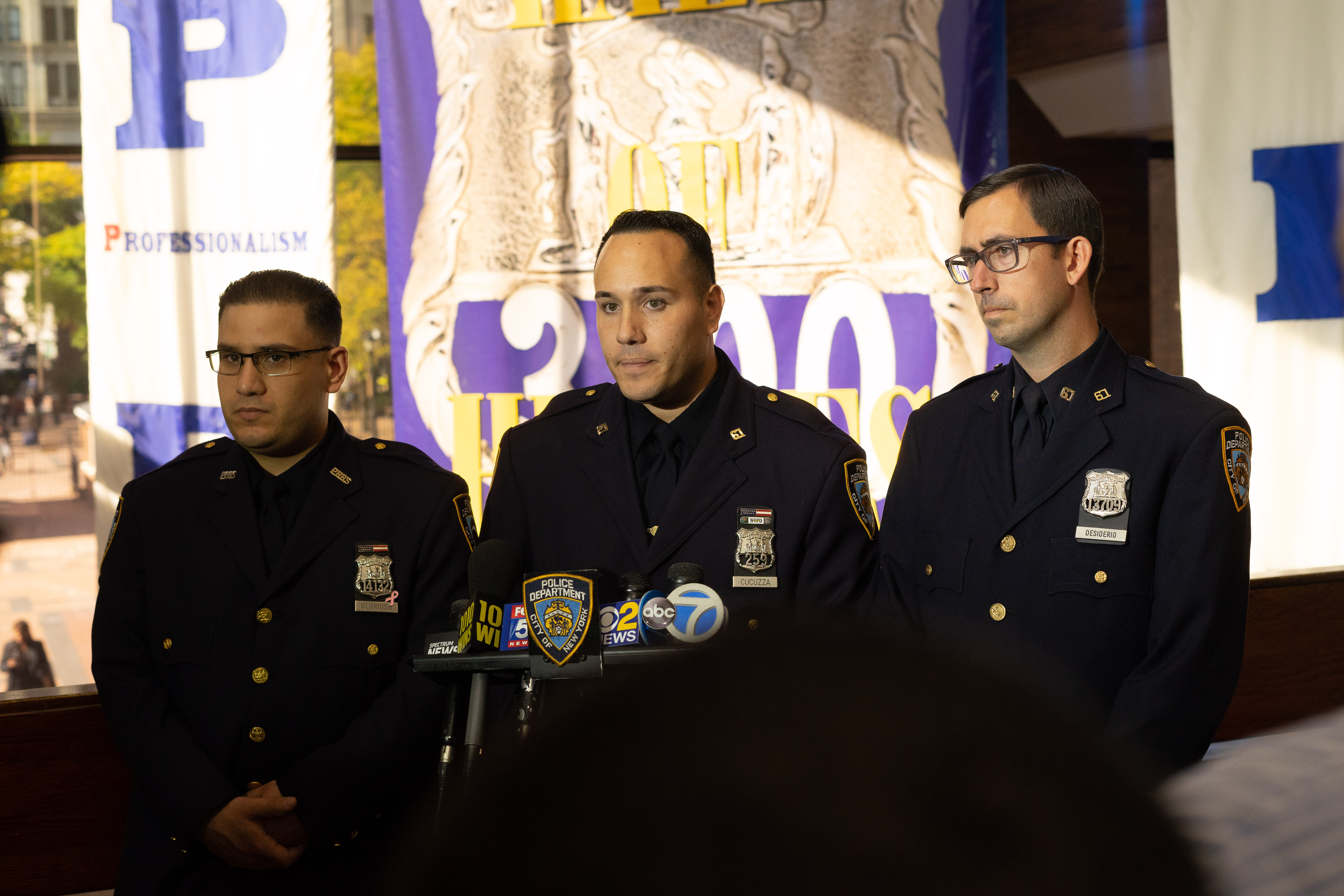 NYPD Cops detail valiant CPR save at Rab’s bowling alley - silive.com
