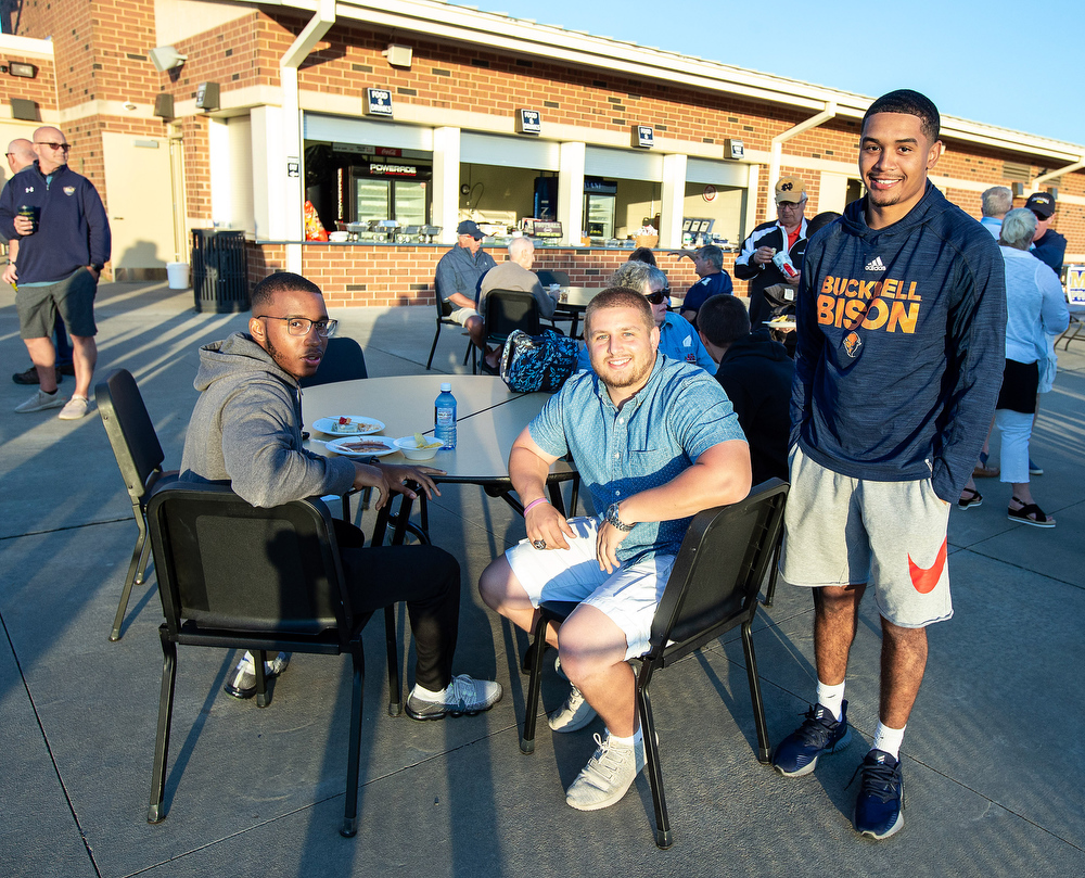 Bishop McDevitt Crusaders Football celebration - pennlive.com