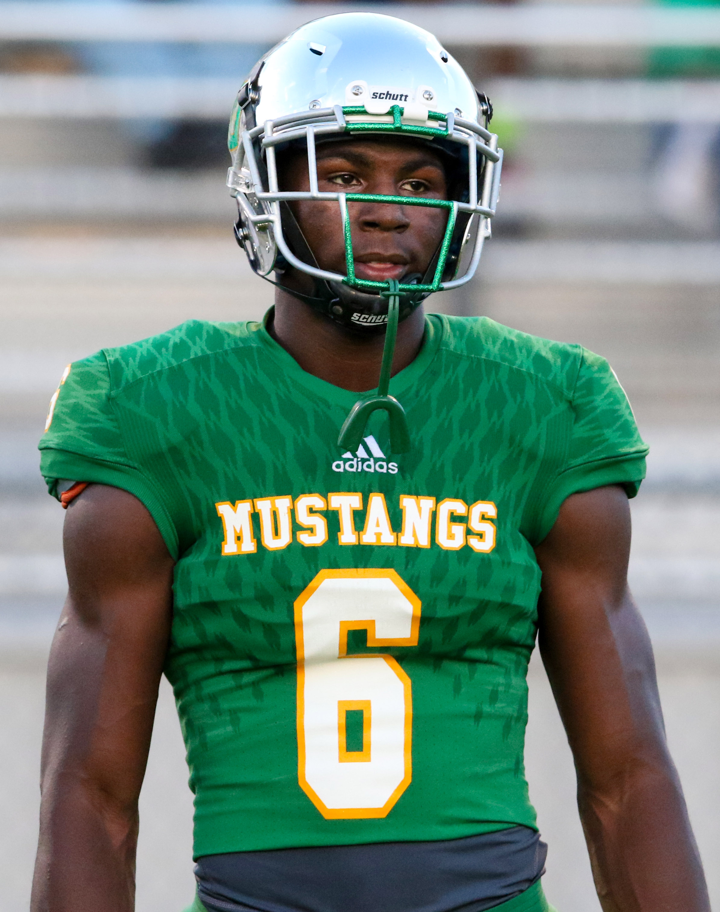 Quandarrius Robinson, Jackson-Olin LB - al.com