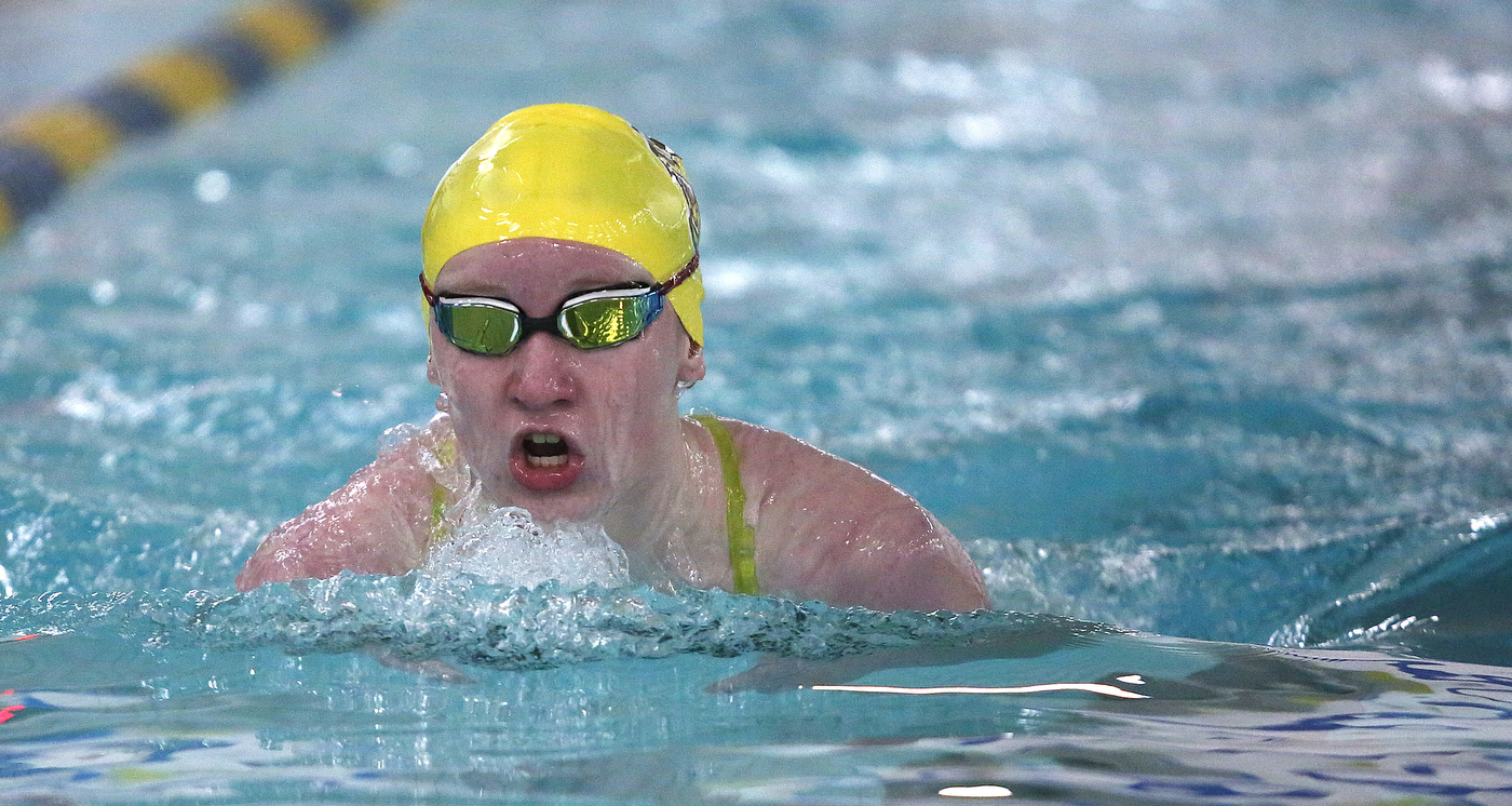 Swimming: Delran vs. Timber Creek at Camden County Tech. January 13 ...
