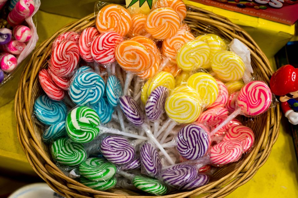 Captain Candy - masslive.com