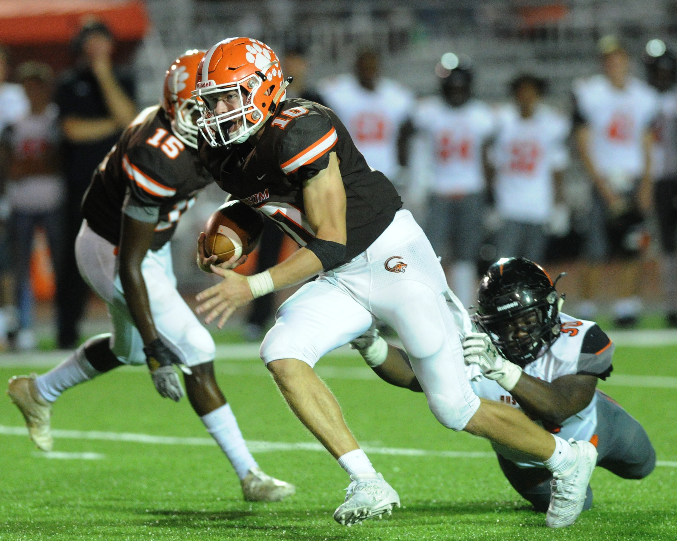 Austin - Grissom Football - al.com