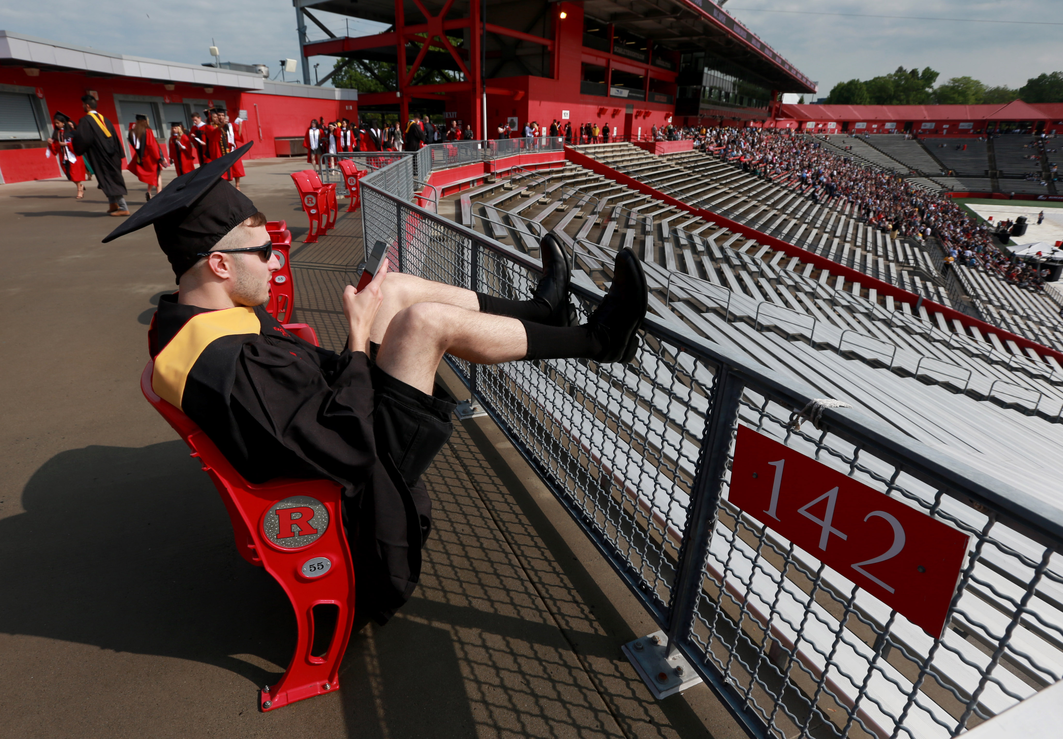 Rutgers University Commencement 2019 - nj.com