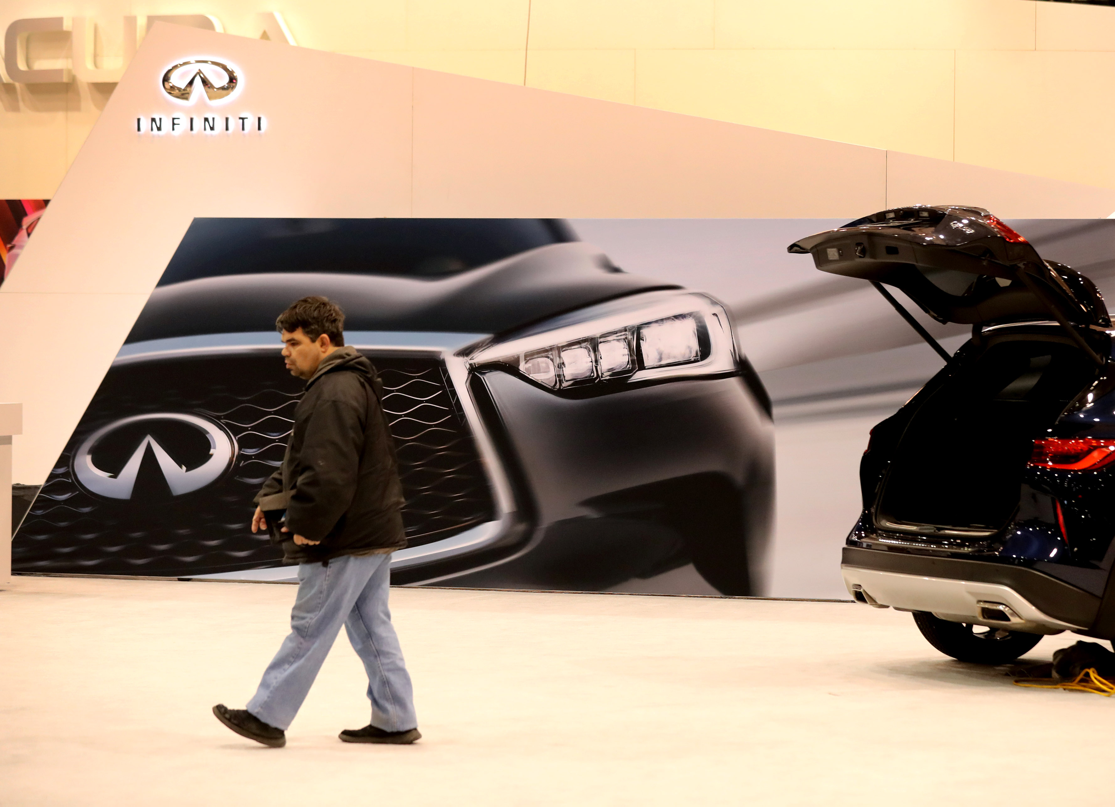 Final weekend for Cleveland Auto Show - cleveland.com