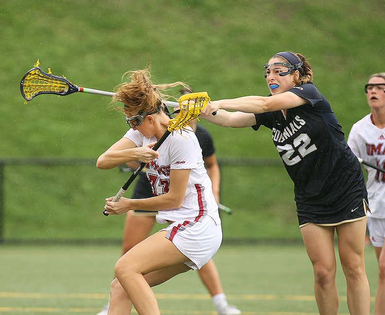 UMass Women's Lacrosse vs GW 4/20/19 - masslive.com
