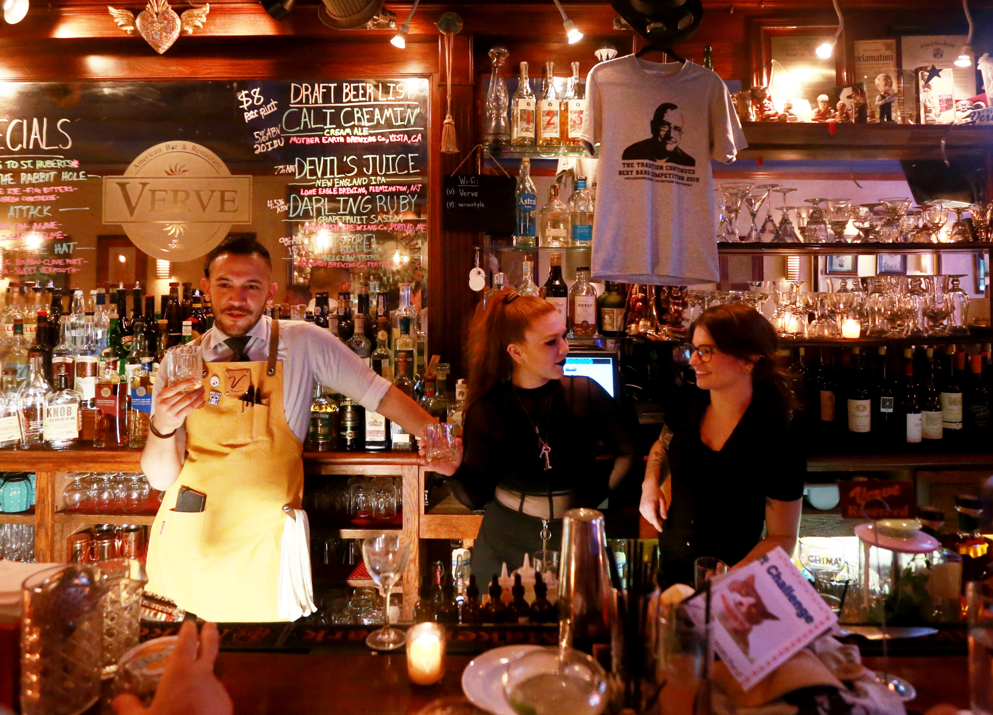N.J.'s Best Bar - nj.com