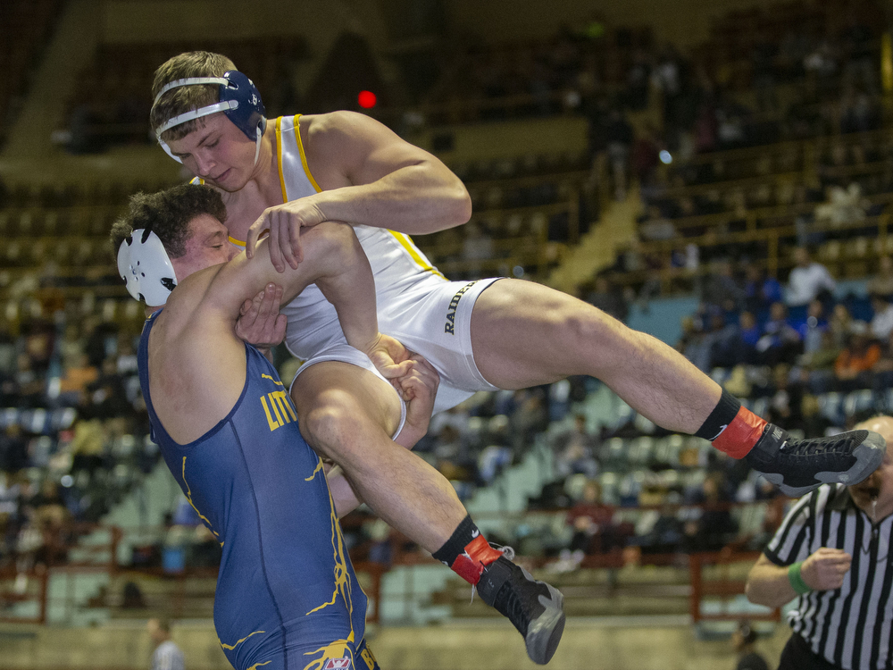 The 2019 District 3, Class 2A Wrestling Championships are complete ...