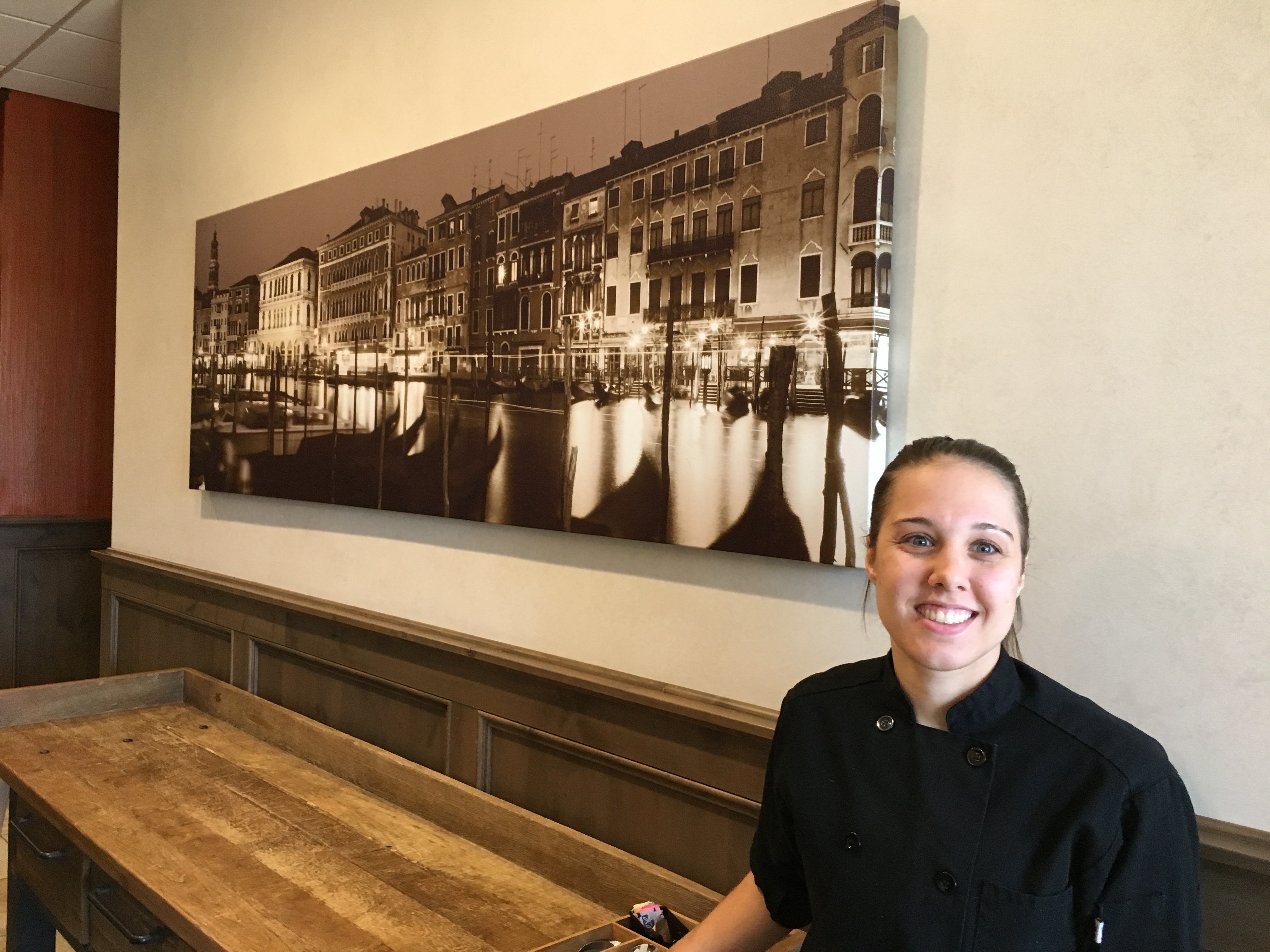 Josephine Todd at Pastina Rustic Italian Kitchen - cleveland.com